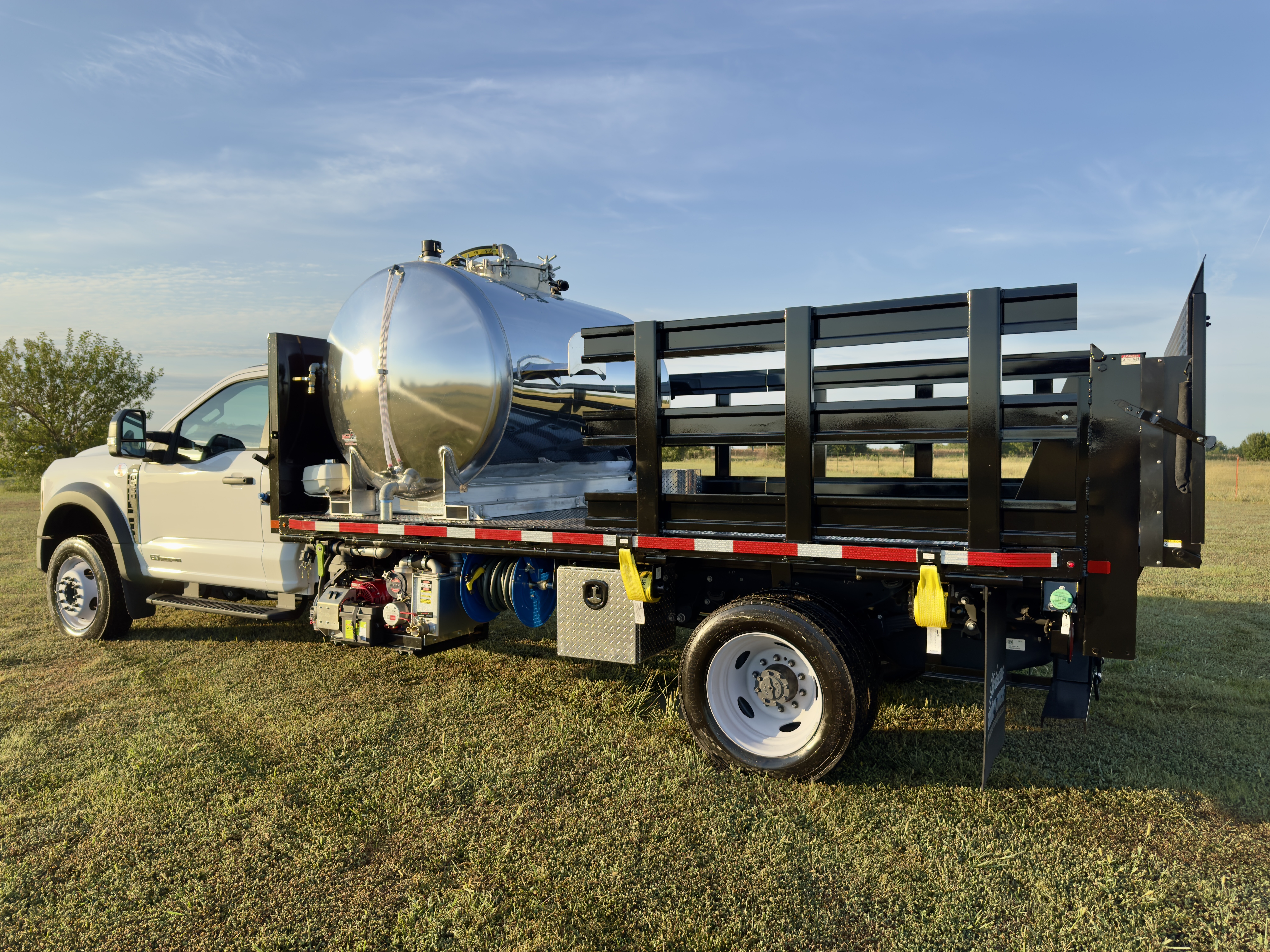 Ford F550 Septic For Sale - Commercial Truck Trader