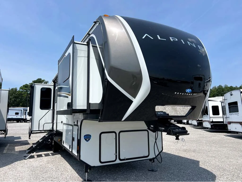 Keystone Alpine 3303CK RVs For Sale - RV Trader