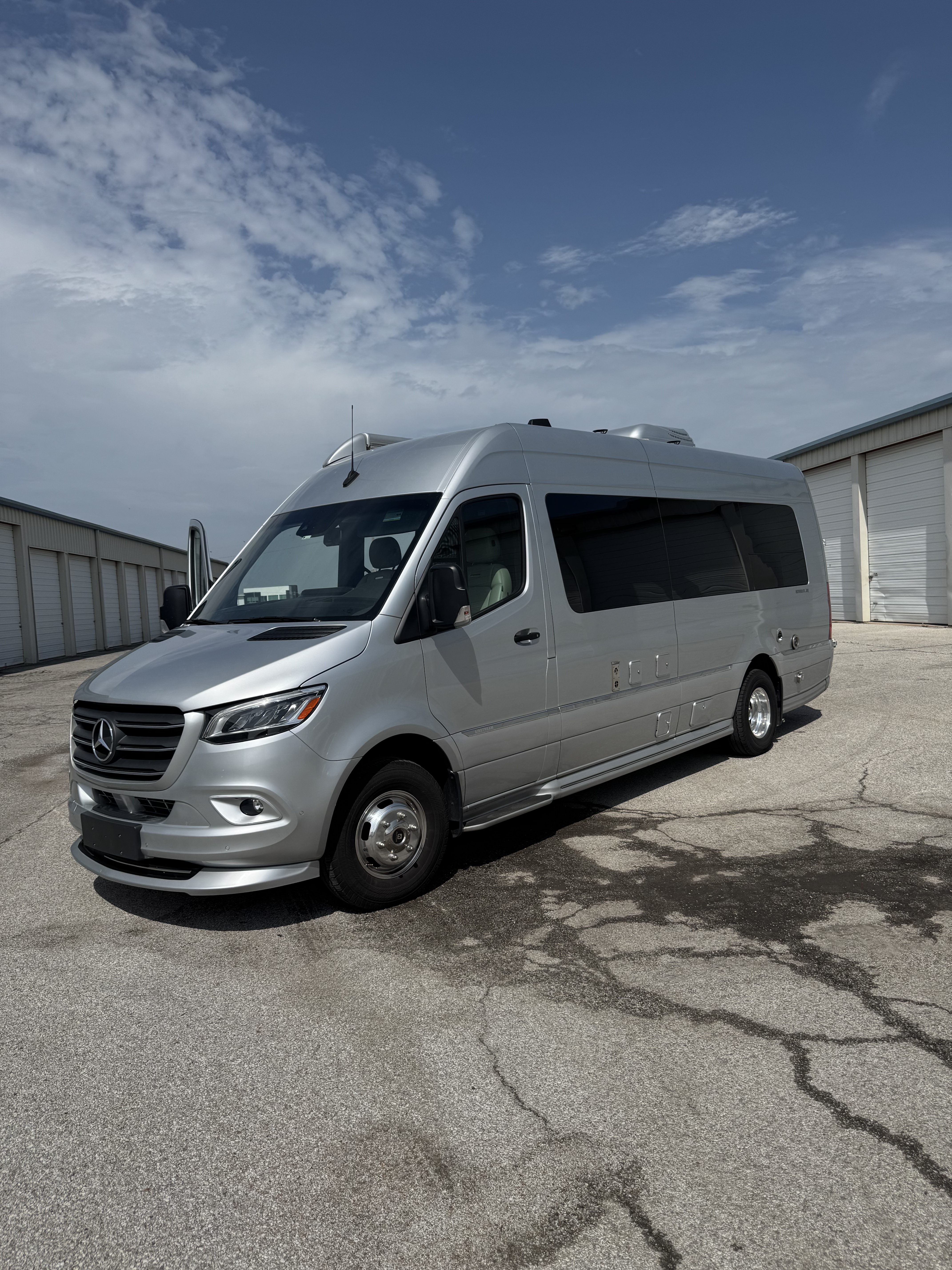 Airstream Interstate Grand Tour Ext RVs For Sale near Hadar, NE - RV Trader