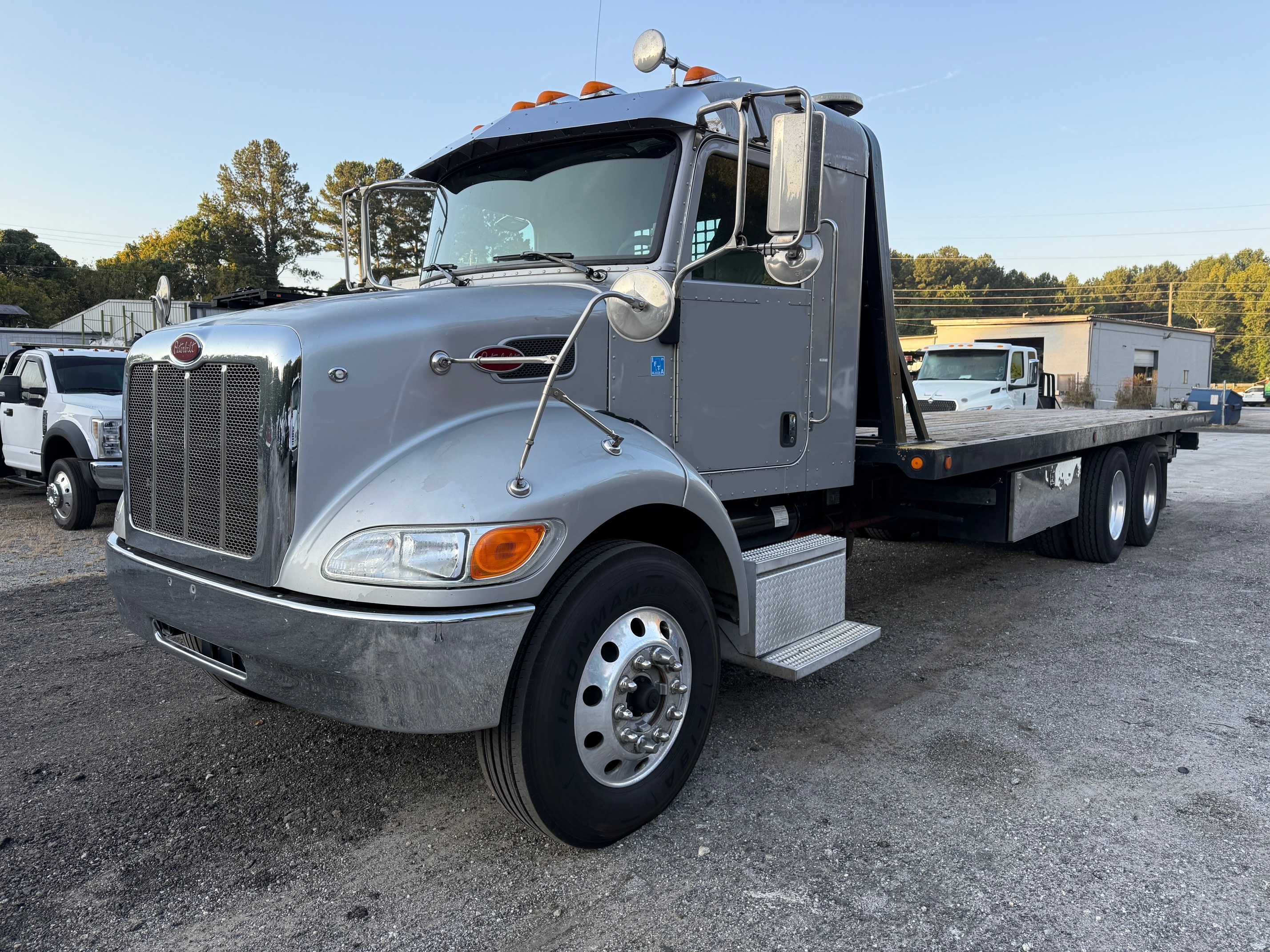 Used Rollback Tow Truck For Sale Near Huntingdon, TN - Commercial Truck ...