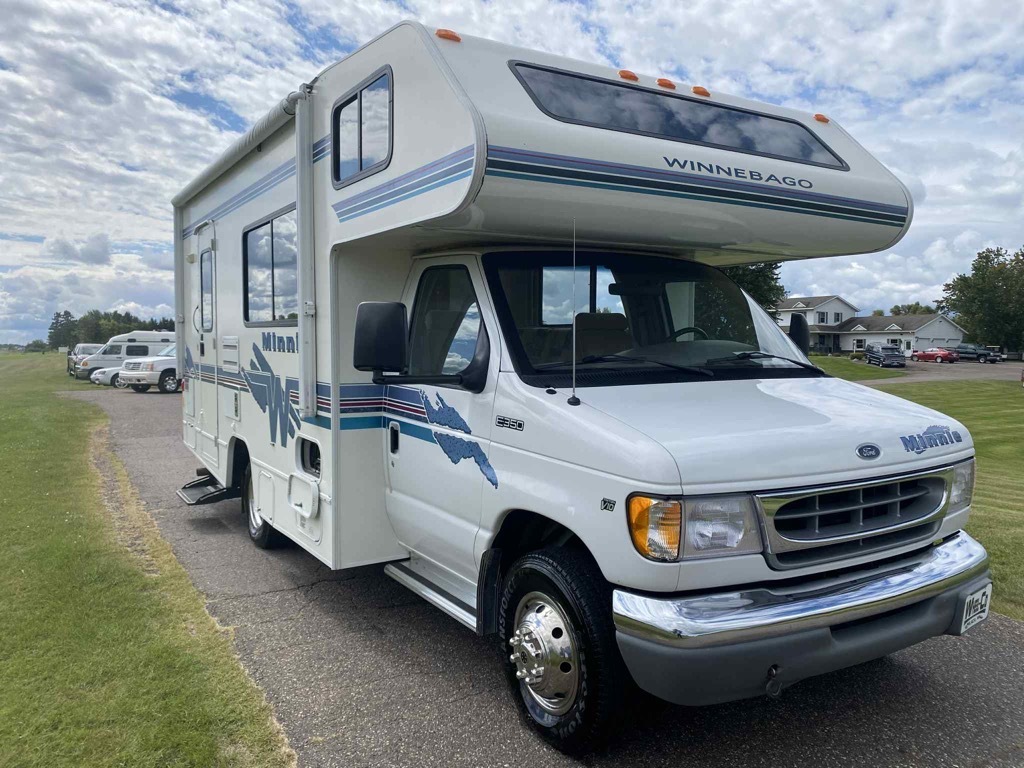 1990-1999 Class C RVs and Motorhomes For Sale - RV Trader