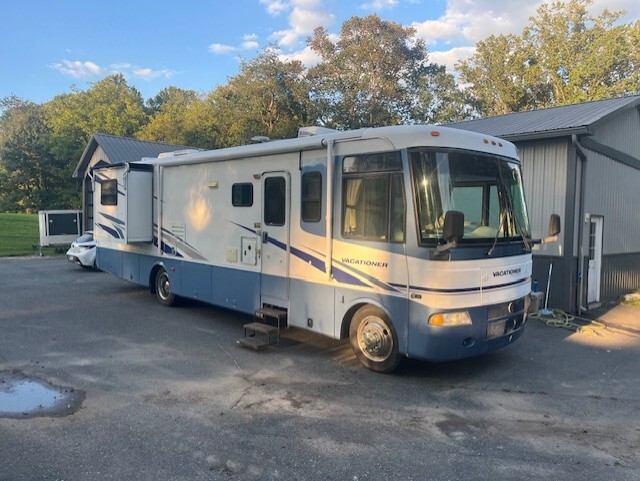 2002 Holiday Rambler RVs For Sale - RV Trader