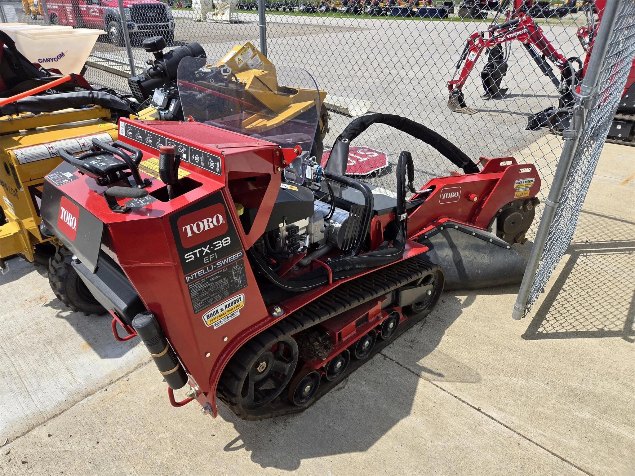 Toro Dingo Tx 525 Equipment For Sale - Toro Dingo Tx 525 Equipment ...