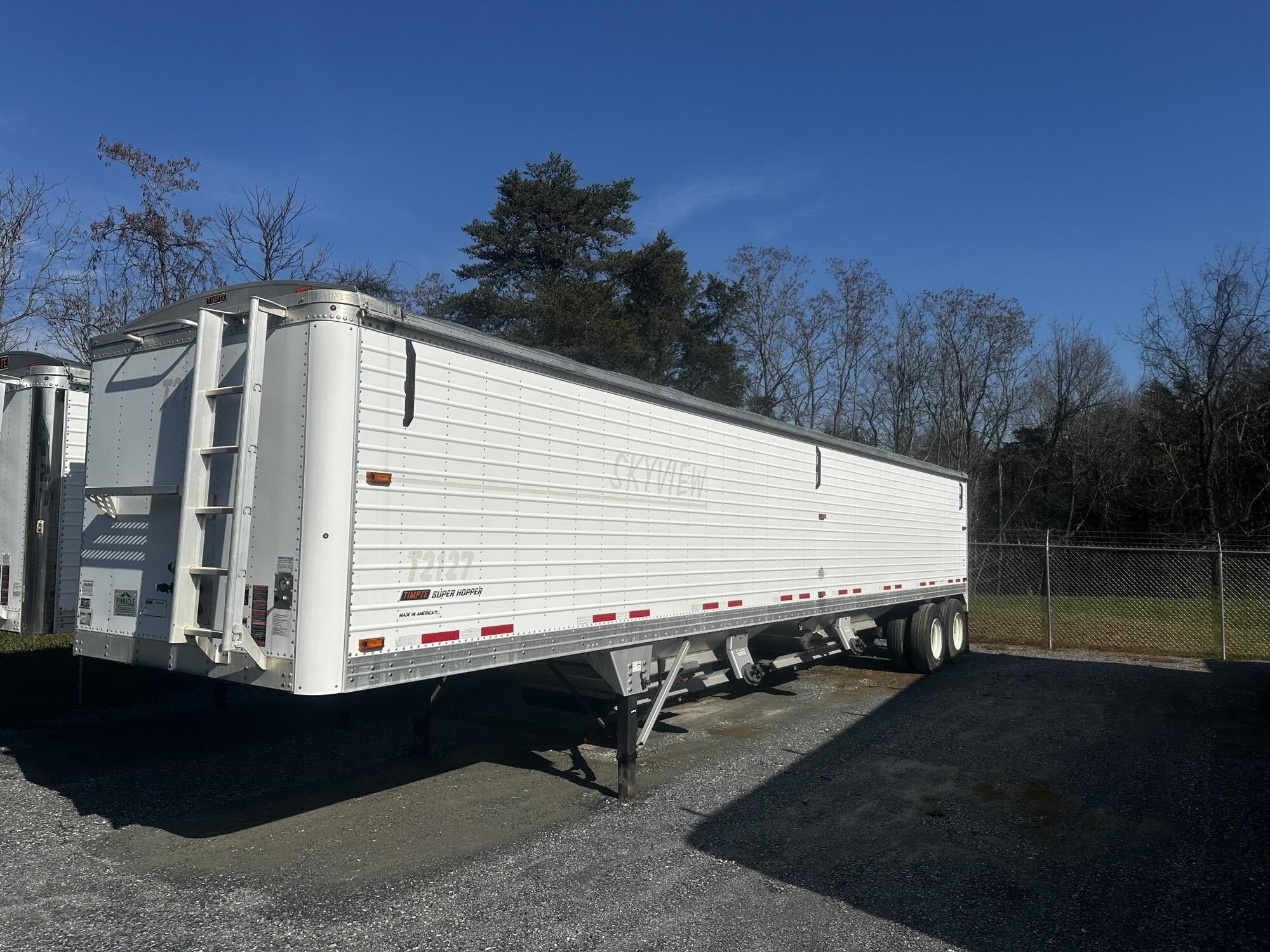 Used Grain Trailers For Sale - Equipment Trader