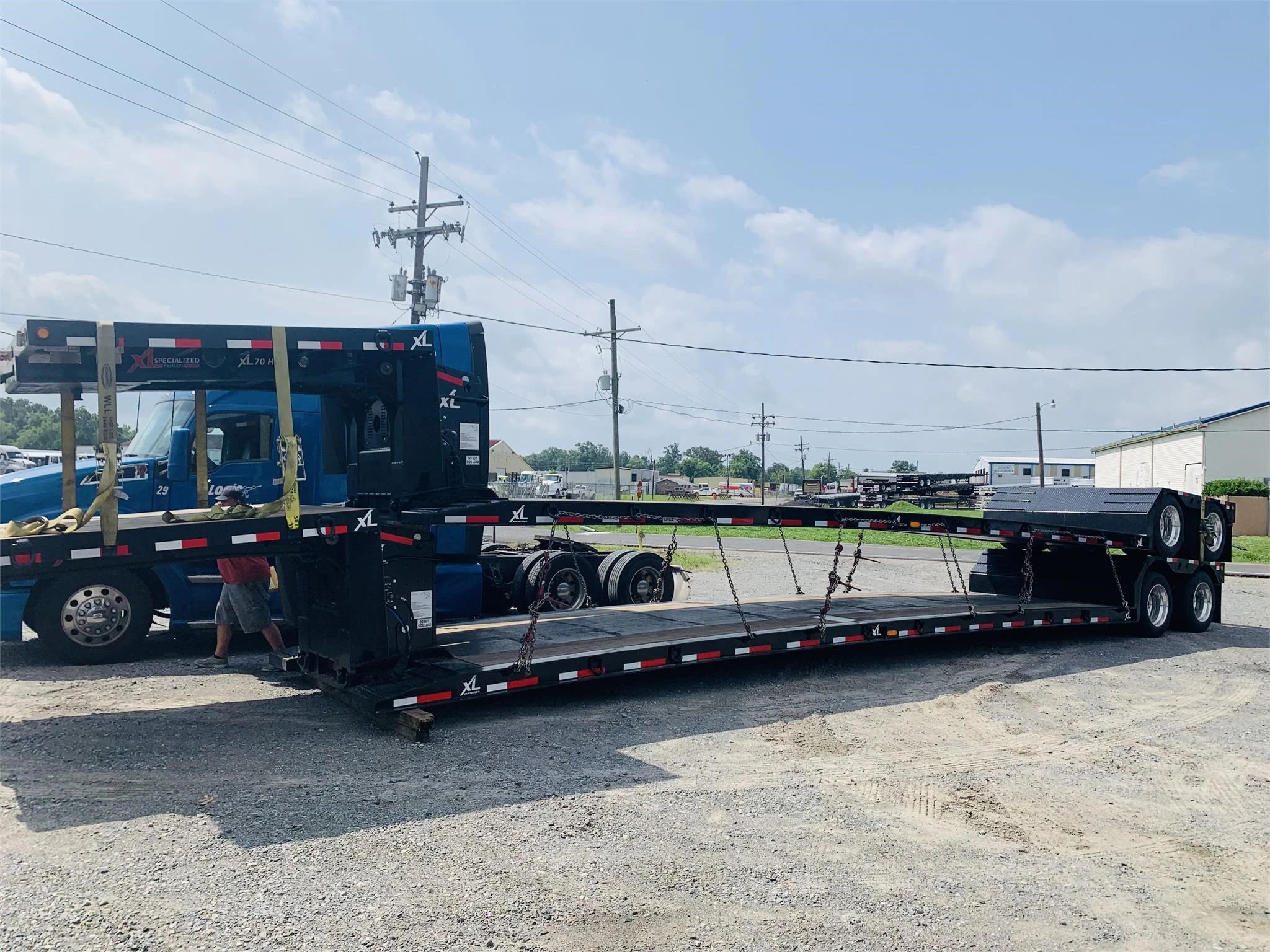 Rgn For Sale - Xl Specialized Trailers - Equipment Trader
