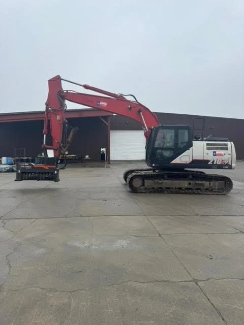 Link Belt 350X4 Excavators For Sale - Link Belt 350X4 Excavators ...