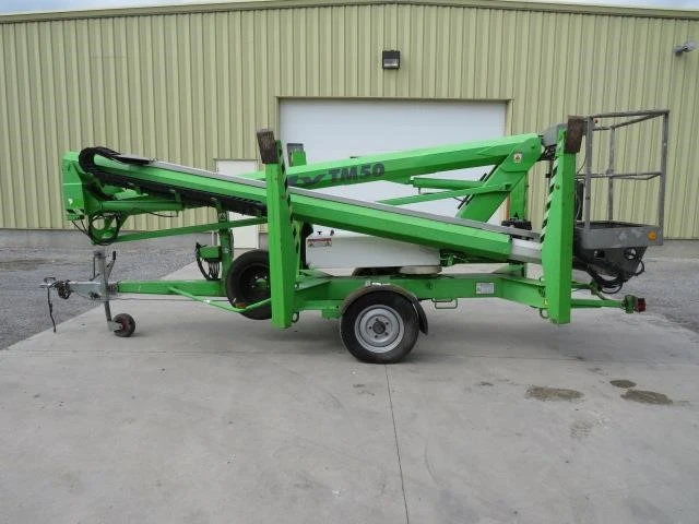 Nifty-Lift TM50 Equipment For Sale - Nifty-Lift TM50 Equipment ...
