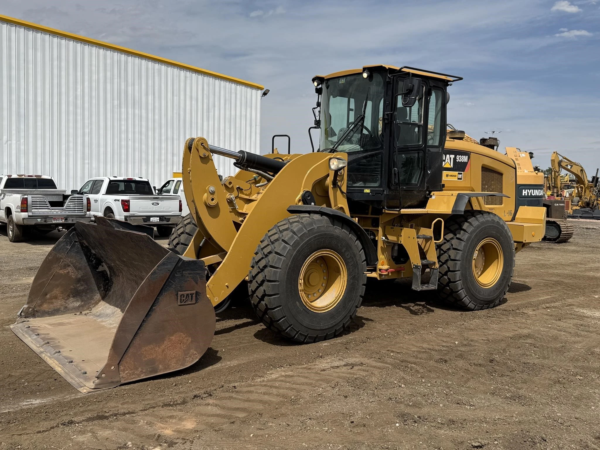 Caterpillar 938 Loaders For Sale - Caterpillar 938 Loaders - Equipment ...