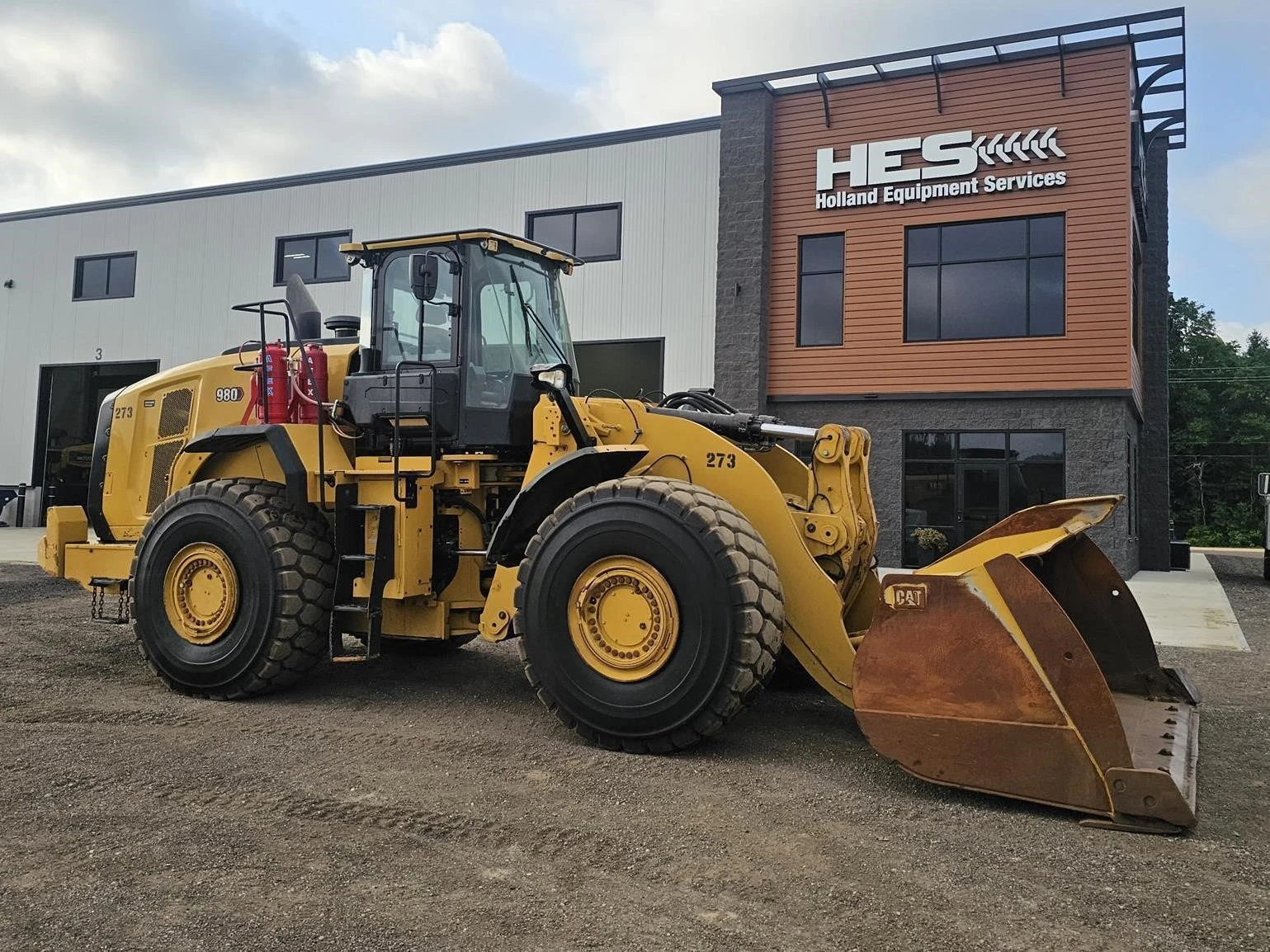 Caterpillar 980 Loaders For Sale - Caterpillar 980 Loaders - Equipment ...