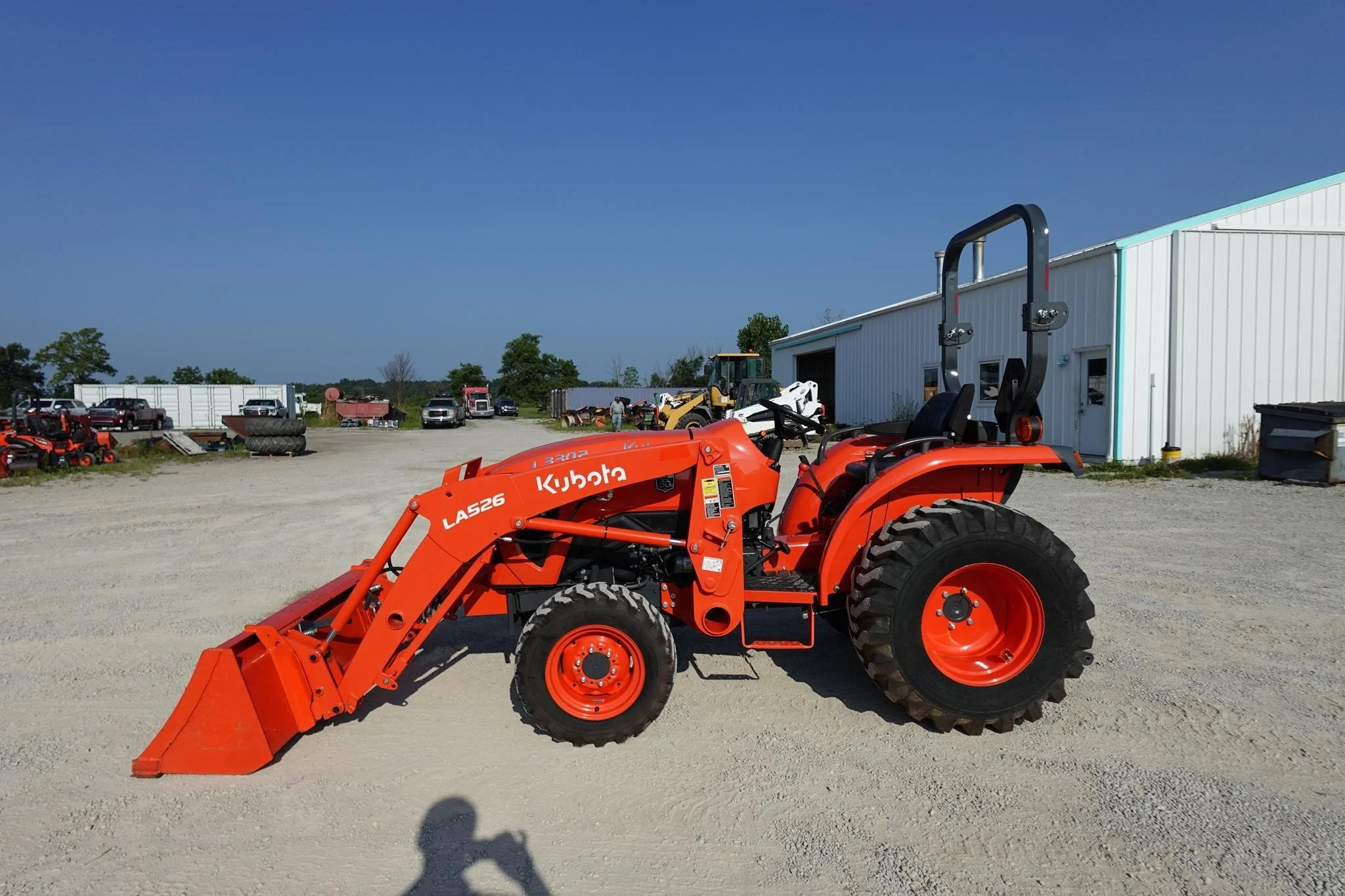 Kubota LA526 Equipment For Sale - Kubota LA526 Equipment - Equipment Trader