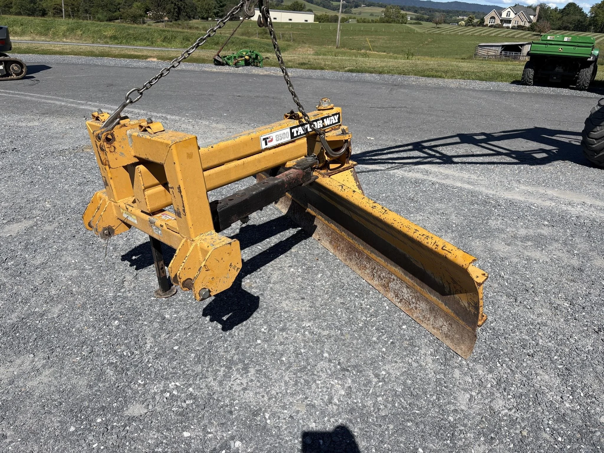 Taylor-Way Equipment For Sale - Taylor-Way Equipment - Equipment Trader