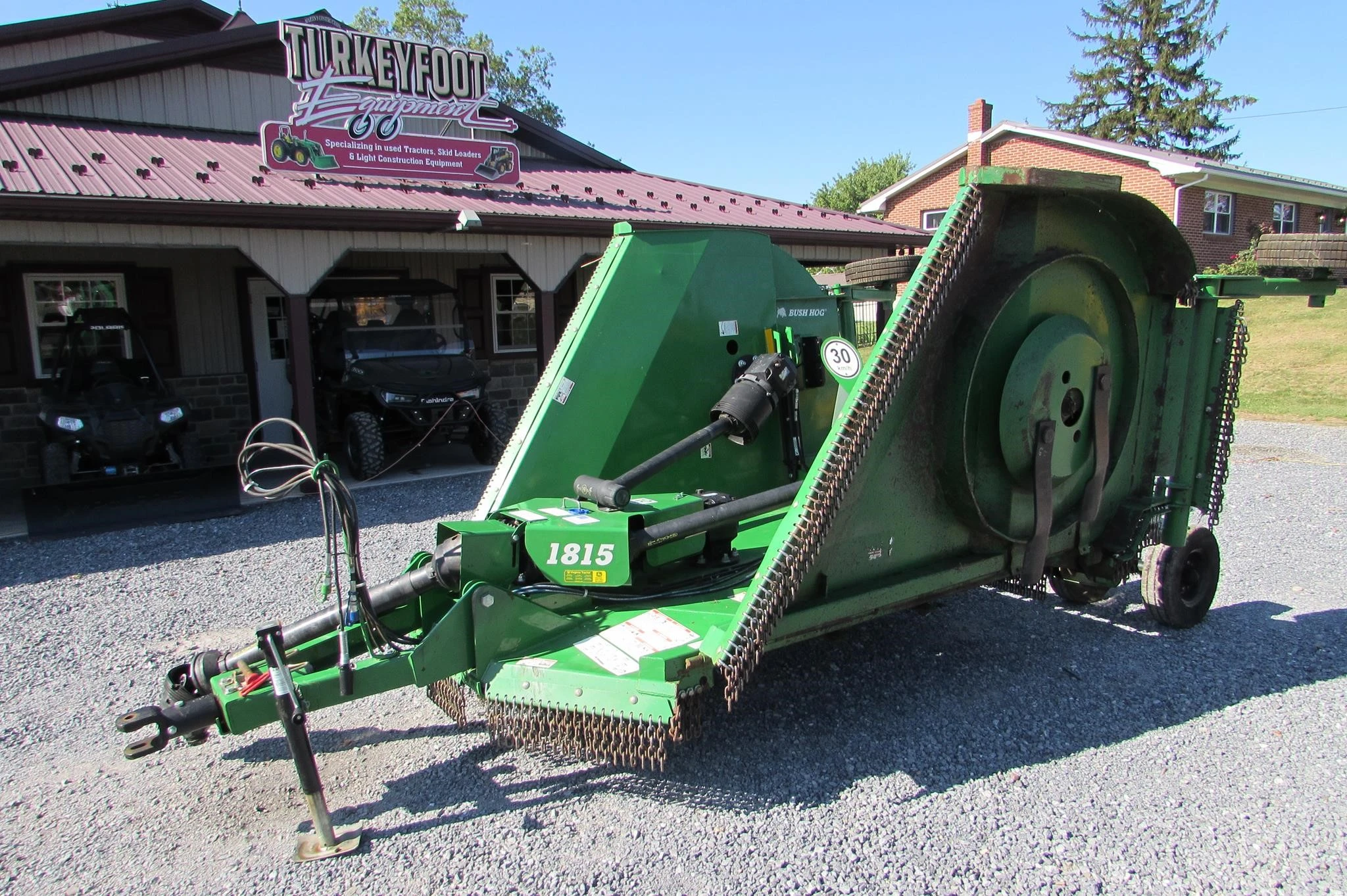 Used Bush Hog For Sale - Bush Hog Agriculture Equipment - Equipment Trader