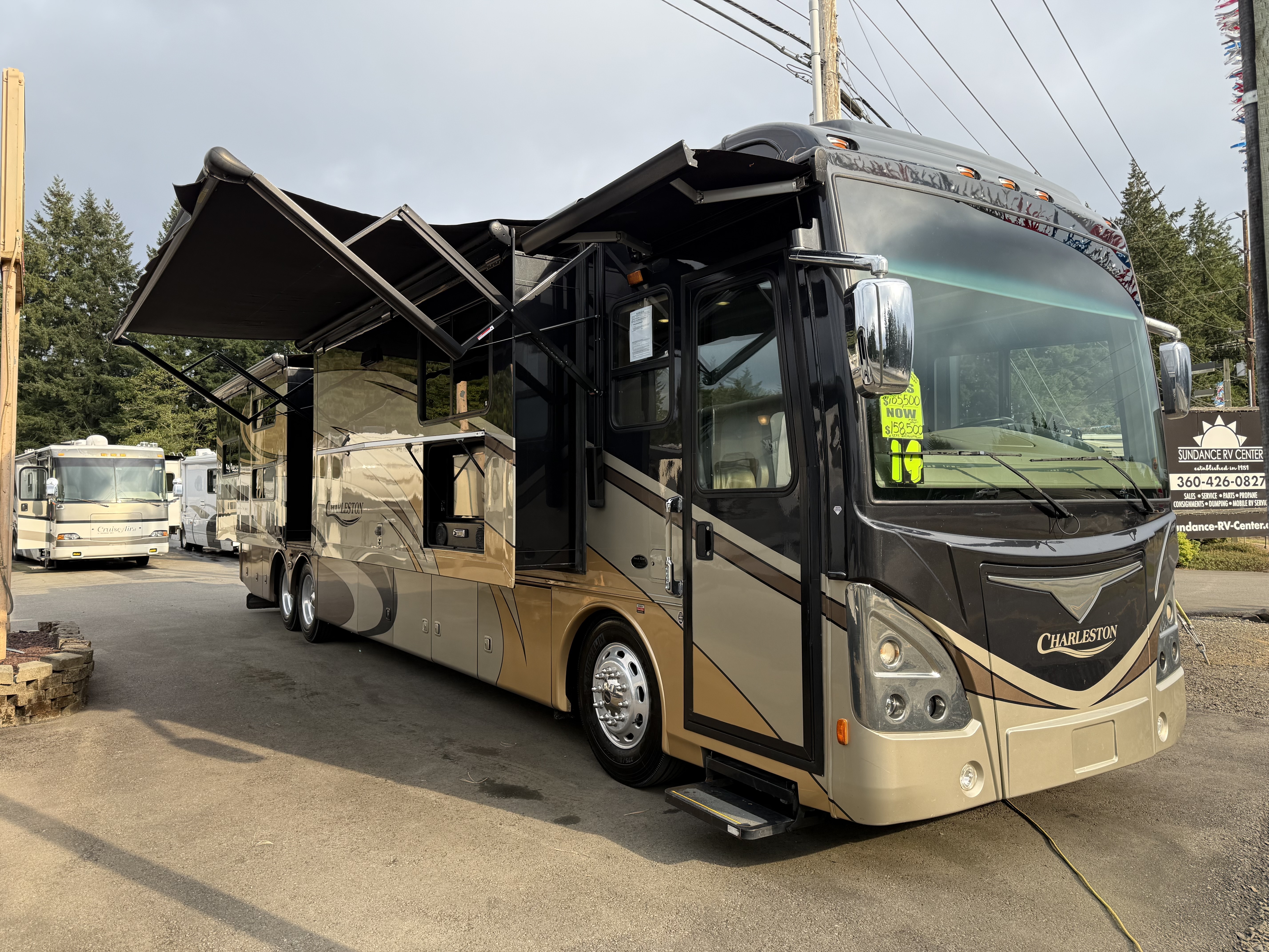 Forest River Charleston RVs For Sale near Dayton, OR - RV Trader
