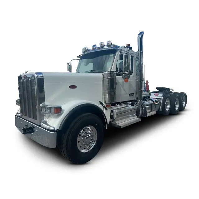 New 2026 Peterbilt 589 Trucks For Sale - Commercial Truck Trader