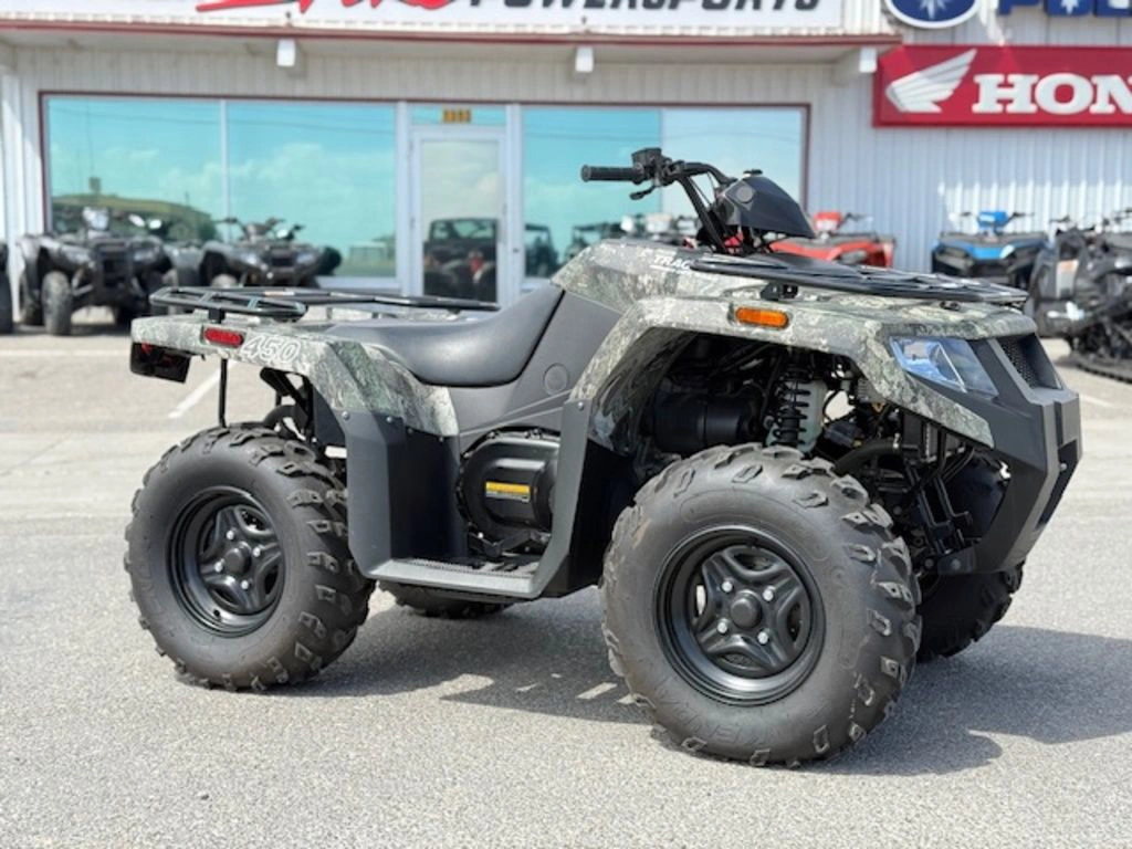 Tracker Off Road 450 Four Wheelers For Sale - ATV Trader