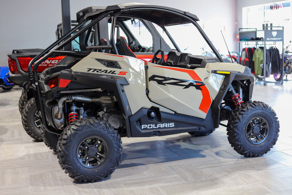 2025 Polaris Rzr Trail Ultimate Four Wheelers For Sale - ATV Trader