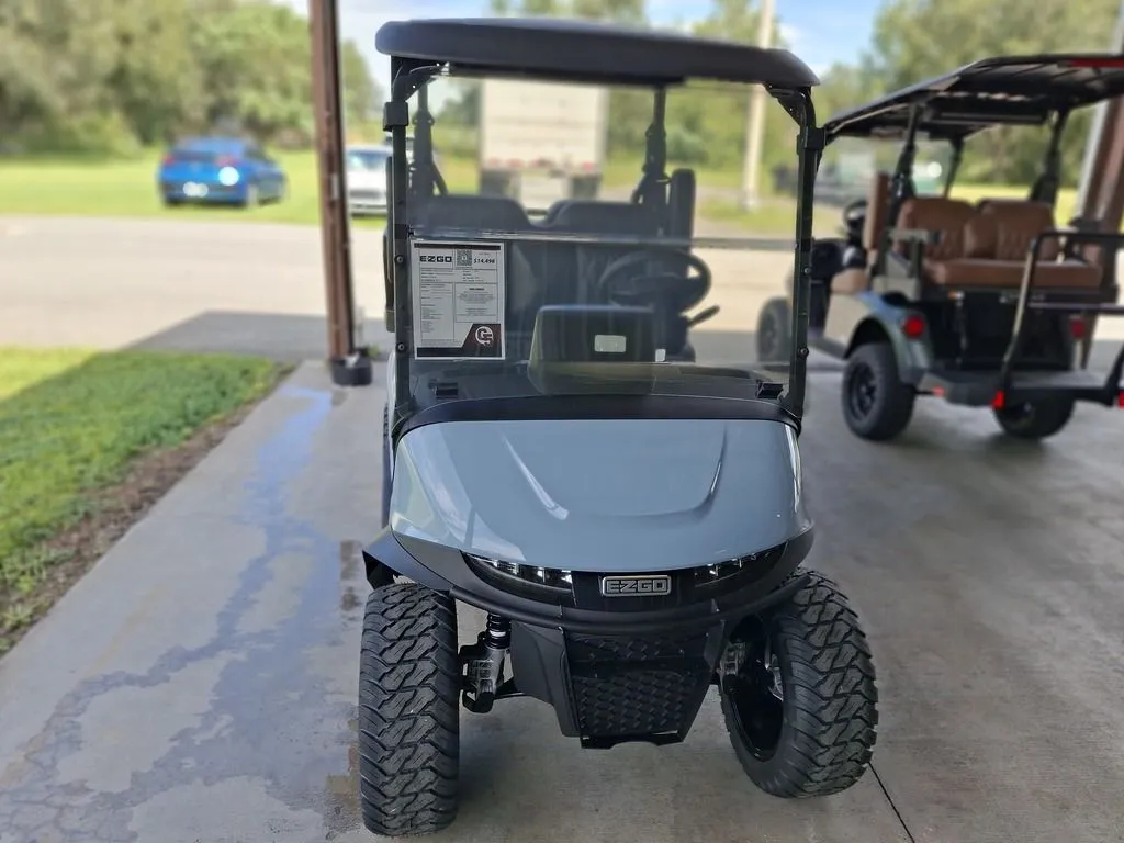 E-Z-Go Rxv Elite Lithium Four Wheelers For Sale - ATV Trader
