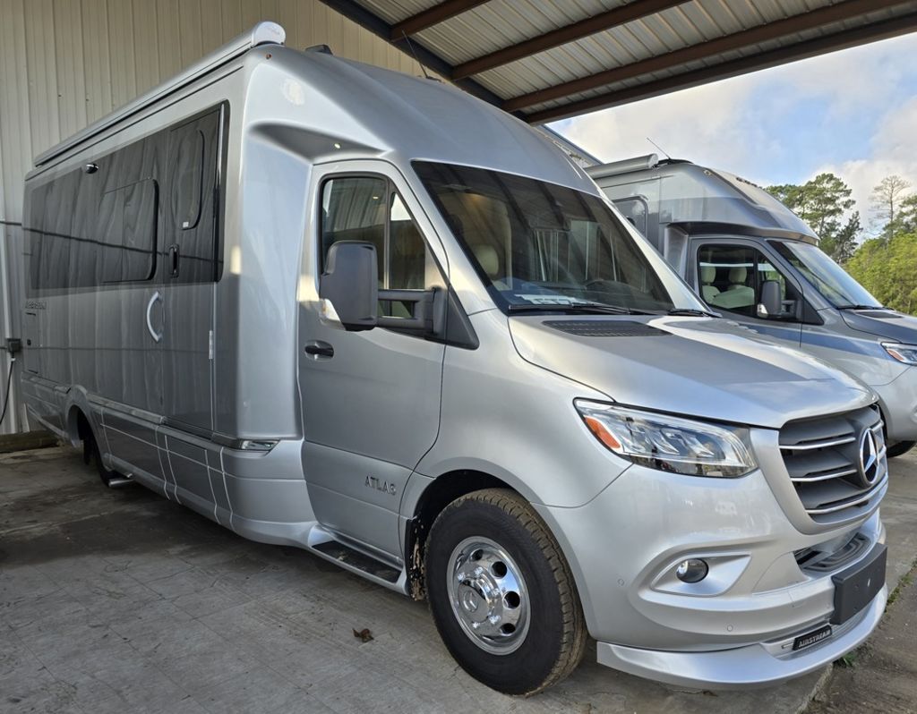 New 2025 Airstream Atlas E1 For Sale in Willis, TX - 5035115254 - RV Trader
