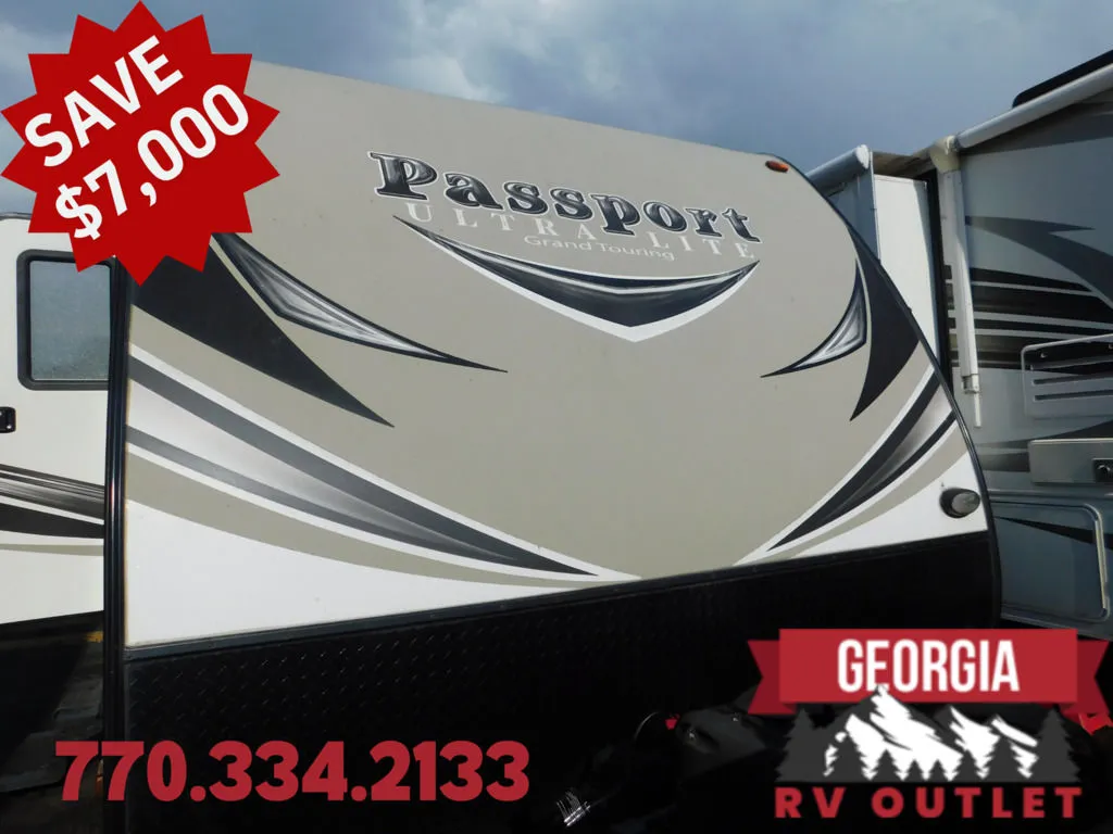 2017 Keystone Passport RVs For Sale - RV Trader