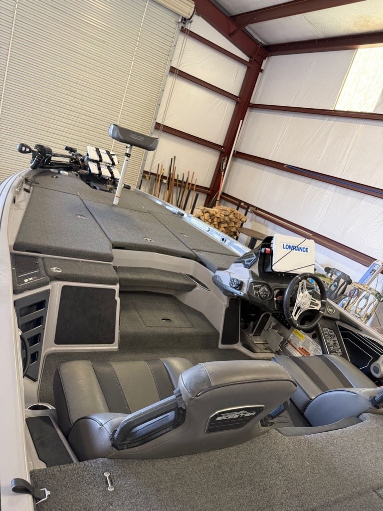 Used 2020 Skeeter Fxr 20 FXR21 Select Bass Boat For Sale in Addis, LA ...