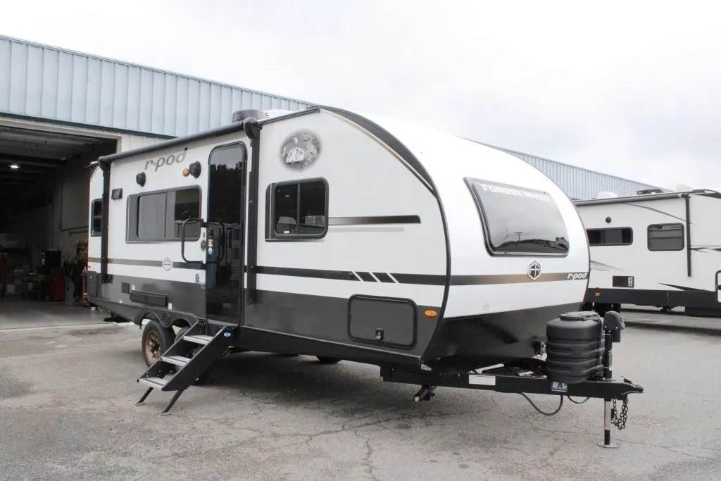 New Forest River R-Pod RP-205 RVs For Sale - RV Trader