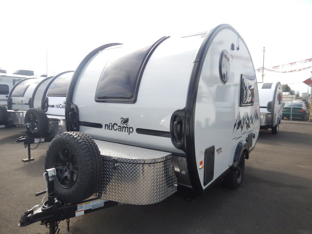 Nucamp T@b 360 RVs For Sale - RV Trader