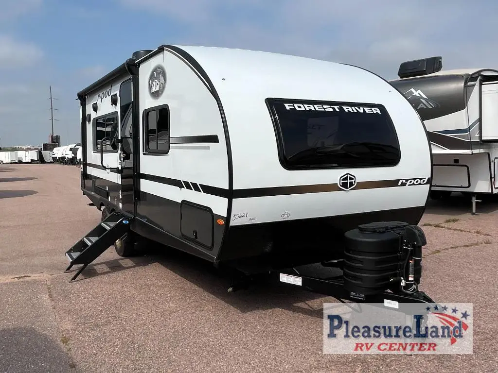 New Forest River R-Pod RP-205 RVs For Sale - RV Trader