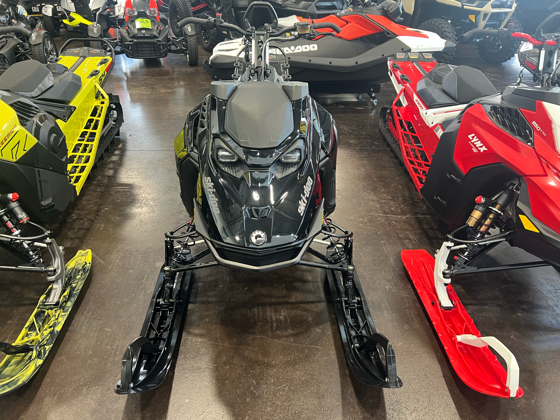2024 Ski-Doo For Sale - Ski-Doo Snowmobiles - Snowmobile Trader