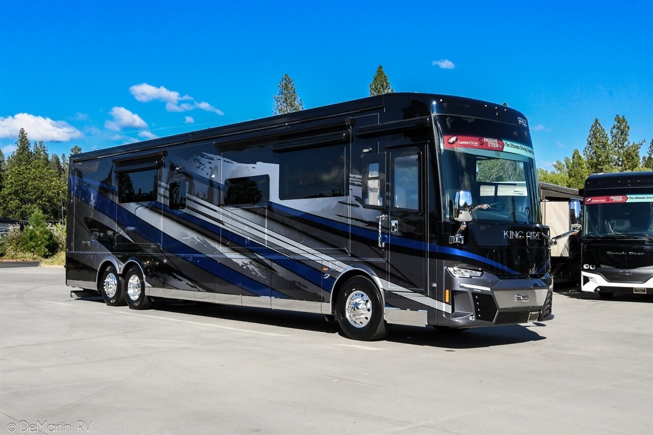 2026 Newell Coach,newmar King Aire RVs For Sale - RV Trader