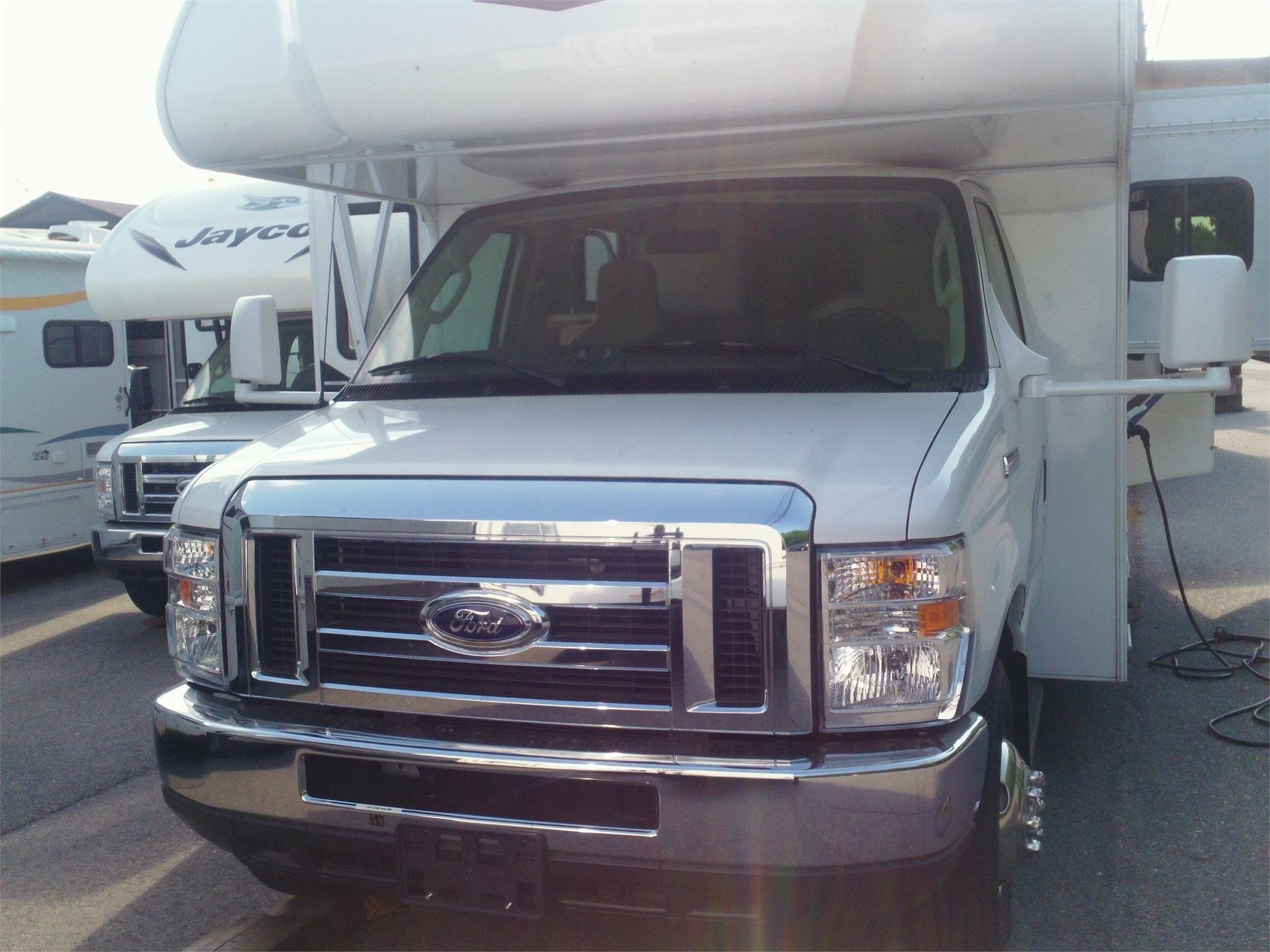 2020 Thor Motor Coach Daybreak 22DB Class C RVs and Motorhomes For Sale ...