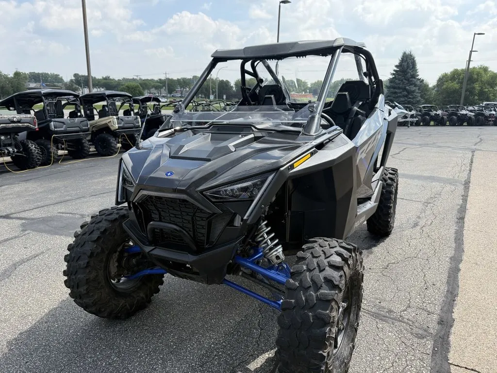 2022 Polaris Rzr Pro Xp Four Wheelers For Sale - ATV Trader