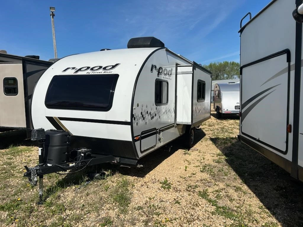 Forest River R-Pod 196 RVs For Sale - RV Trader