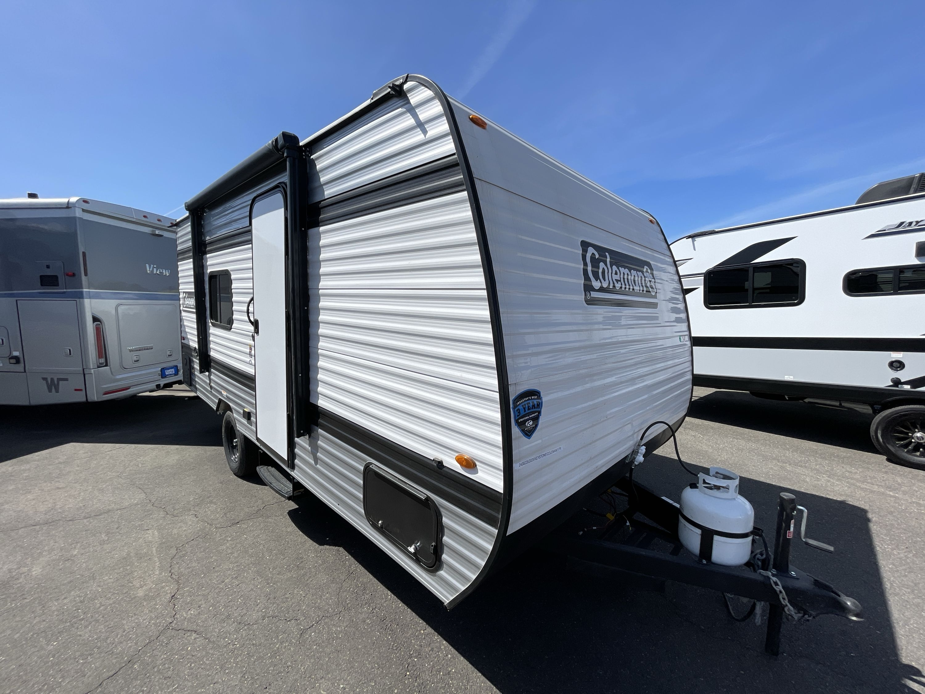 2025 Keystone Coleman 17R RVs For Sale - RV Trader