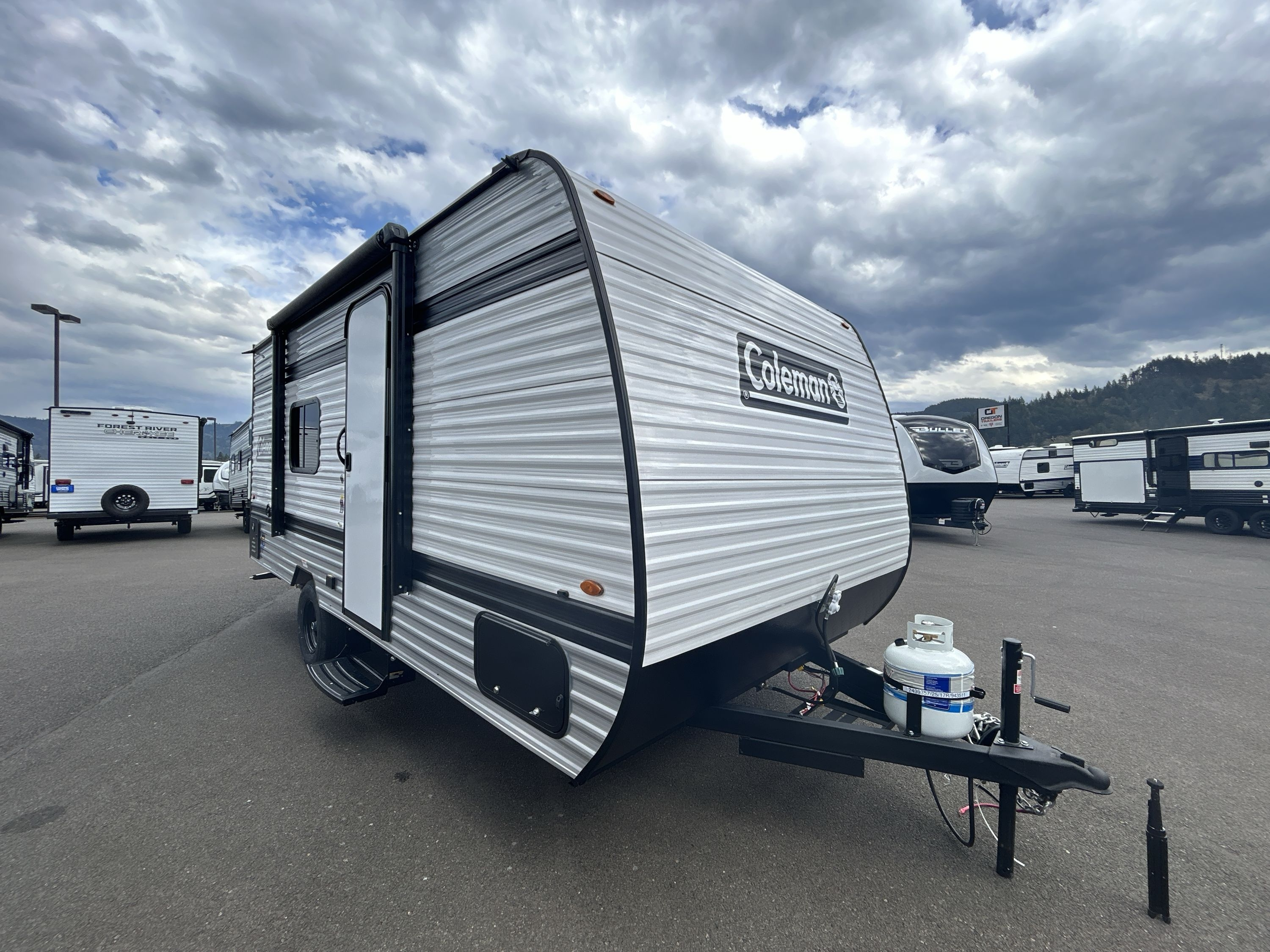 2025 Keystone Coleman 17R RVs For Sale - RV Trader