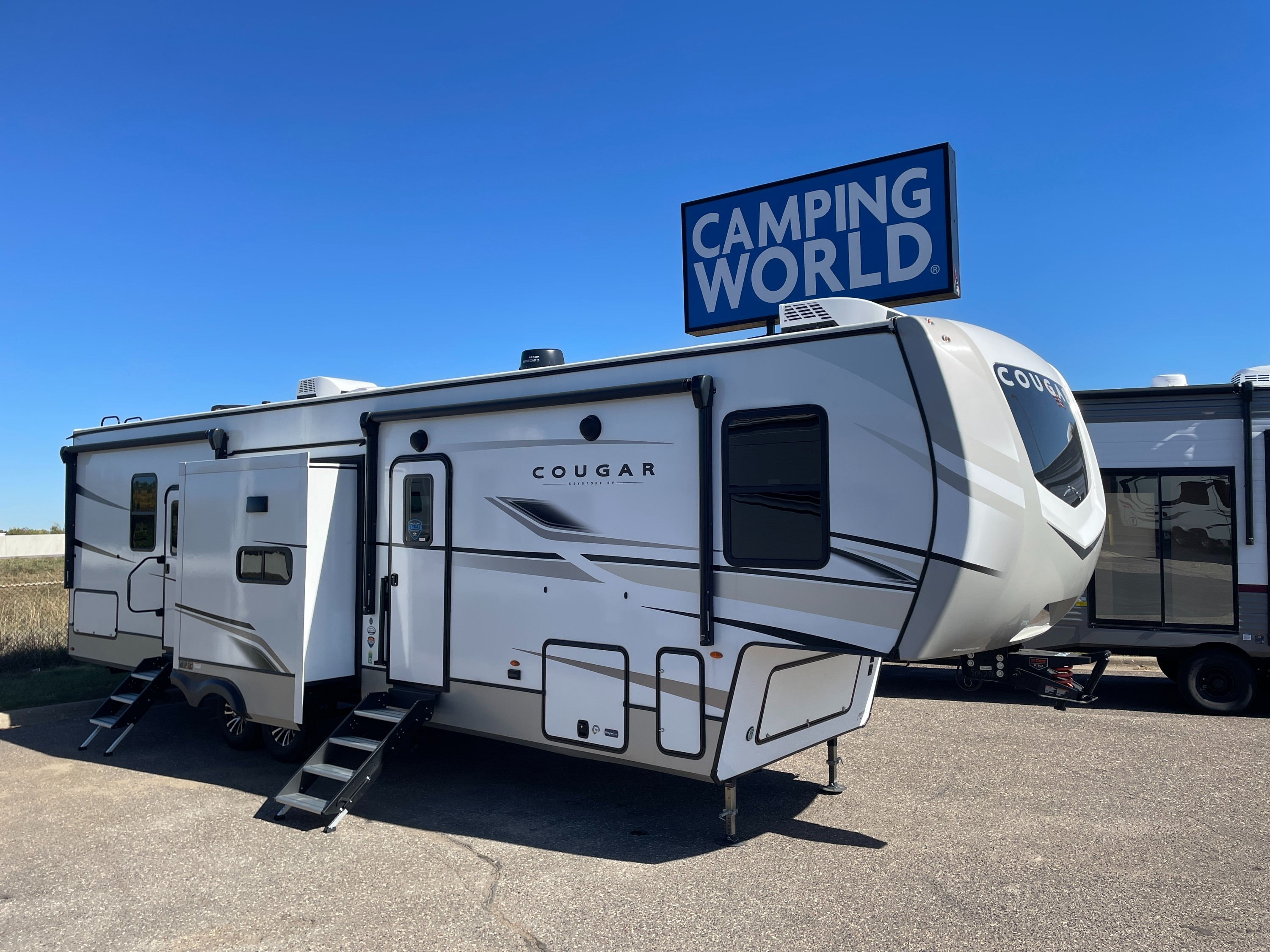 New 2025 Keystone Cougar 364BHL RVs For Sale - RV Trader