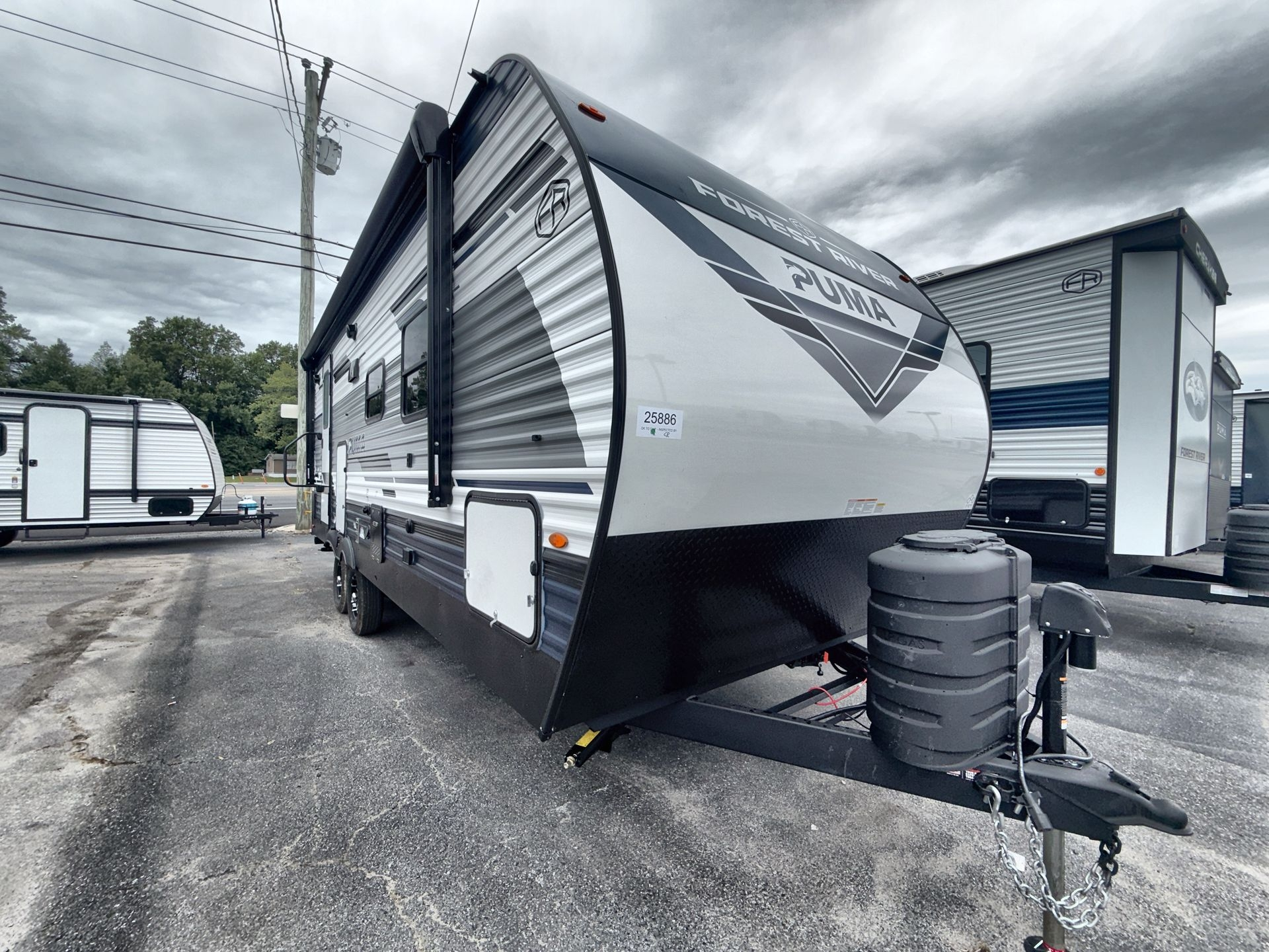 Palomino Puma RVs For Sale - RV Trader