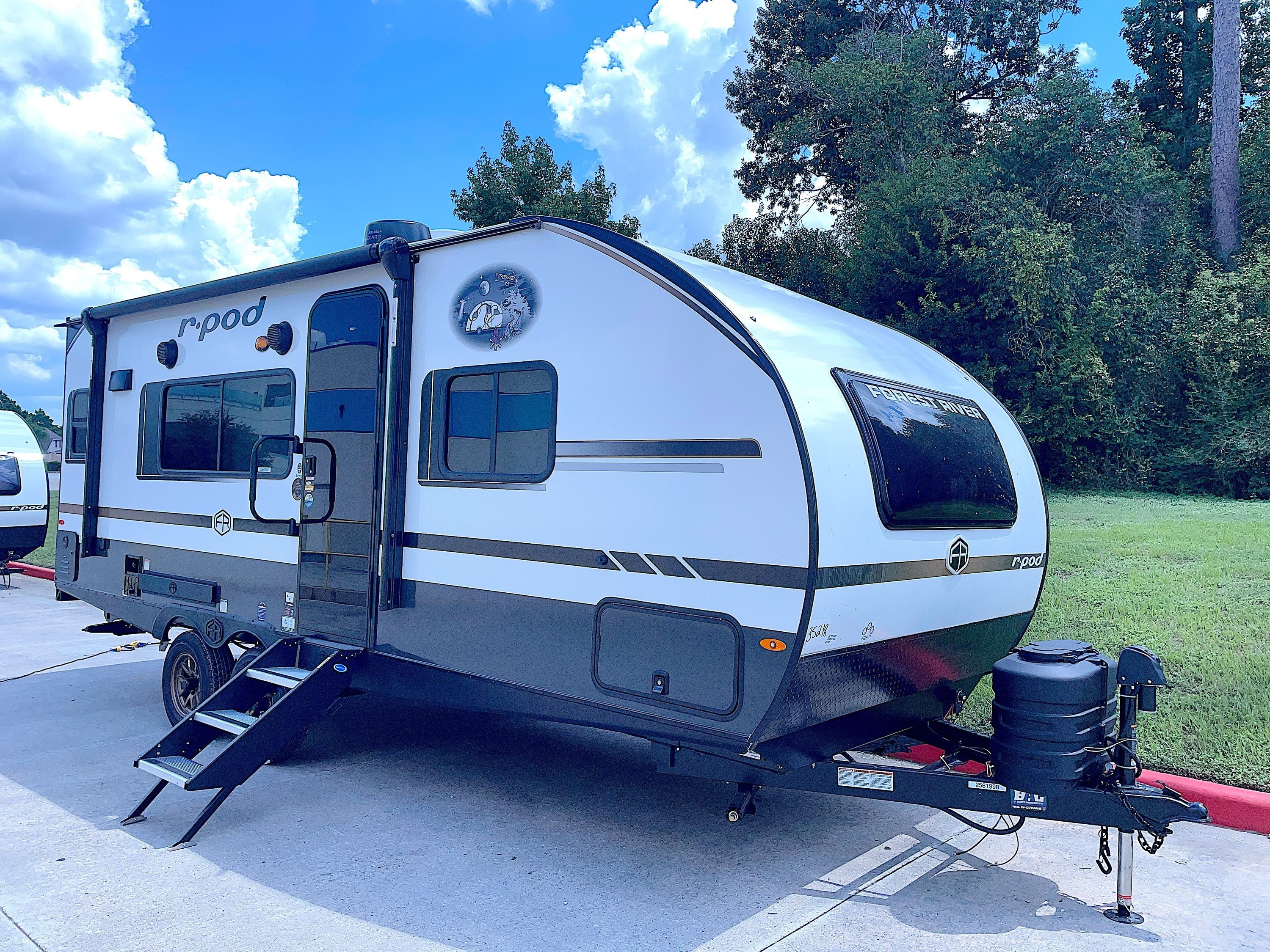 2026 Forest River R-Pod RP-205 RVs For Sale - RV Trader