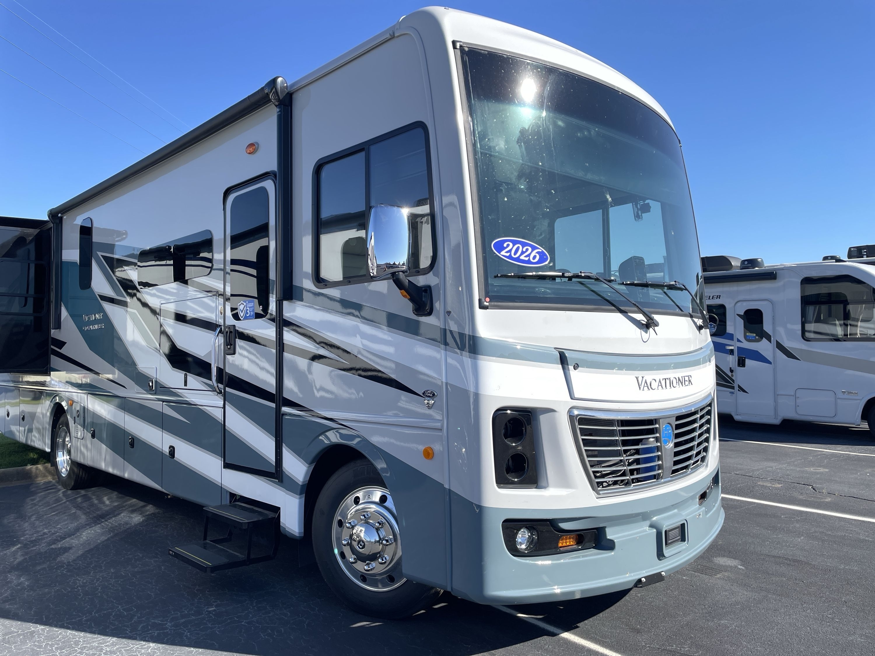 2026 Holiday Rambler RVs For Sale - RV Trader