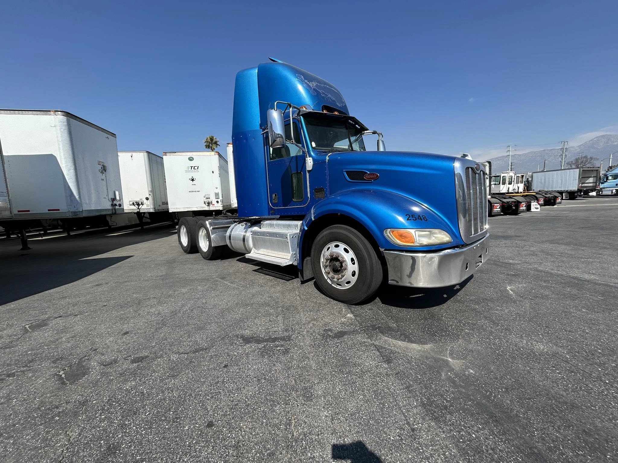 2013 Peterbilt 386 Trucks For Sale - Commercial Truck Trader