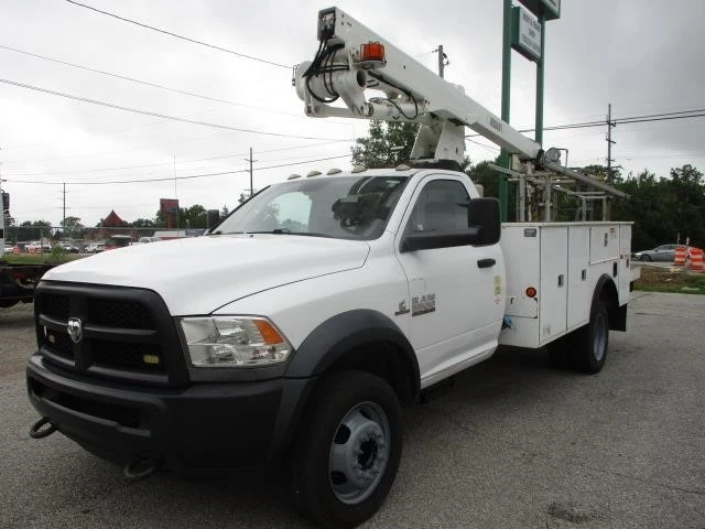 2017 Ram 5500 Trucks For Sale - Commercial Truck Trader