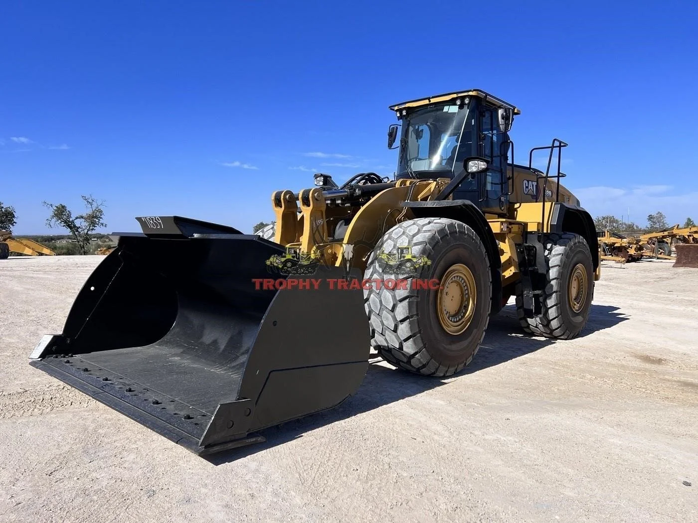Caterpillar 980 Loaders For Sale - Caterpillar 980 Loaders - Equipment ...
