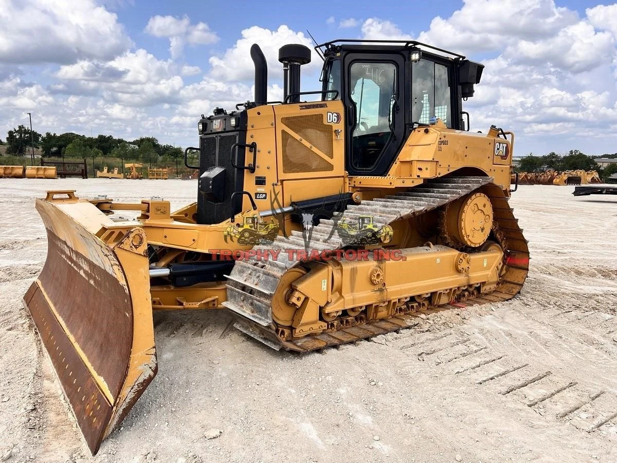 Used Caterpillar D6 Dozers For Sale - Caterpillar D6 Dozers - Equipment ...