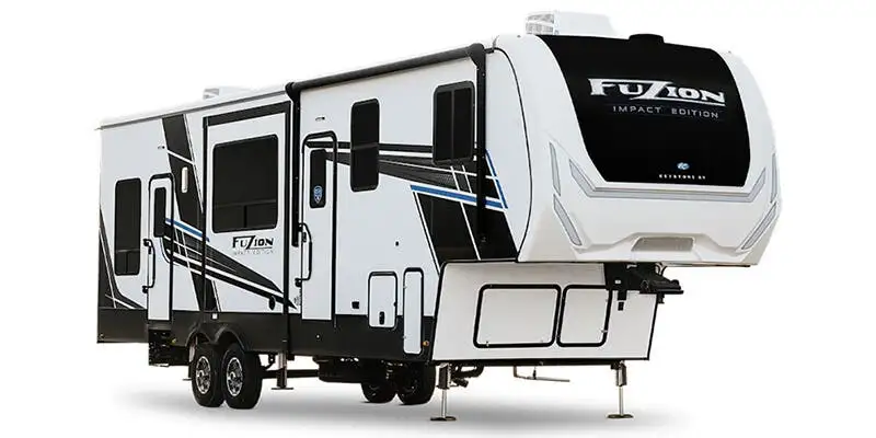 Keystone Fuzion Impact Edition 337 RVs For Sale - RV Trader