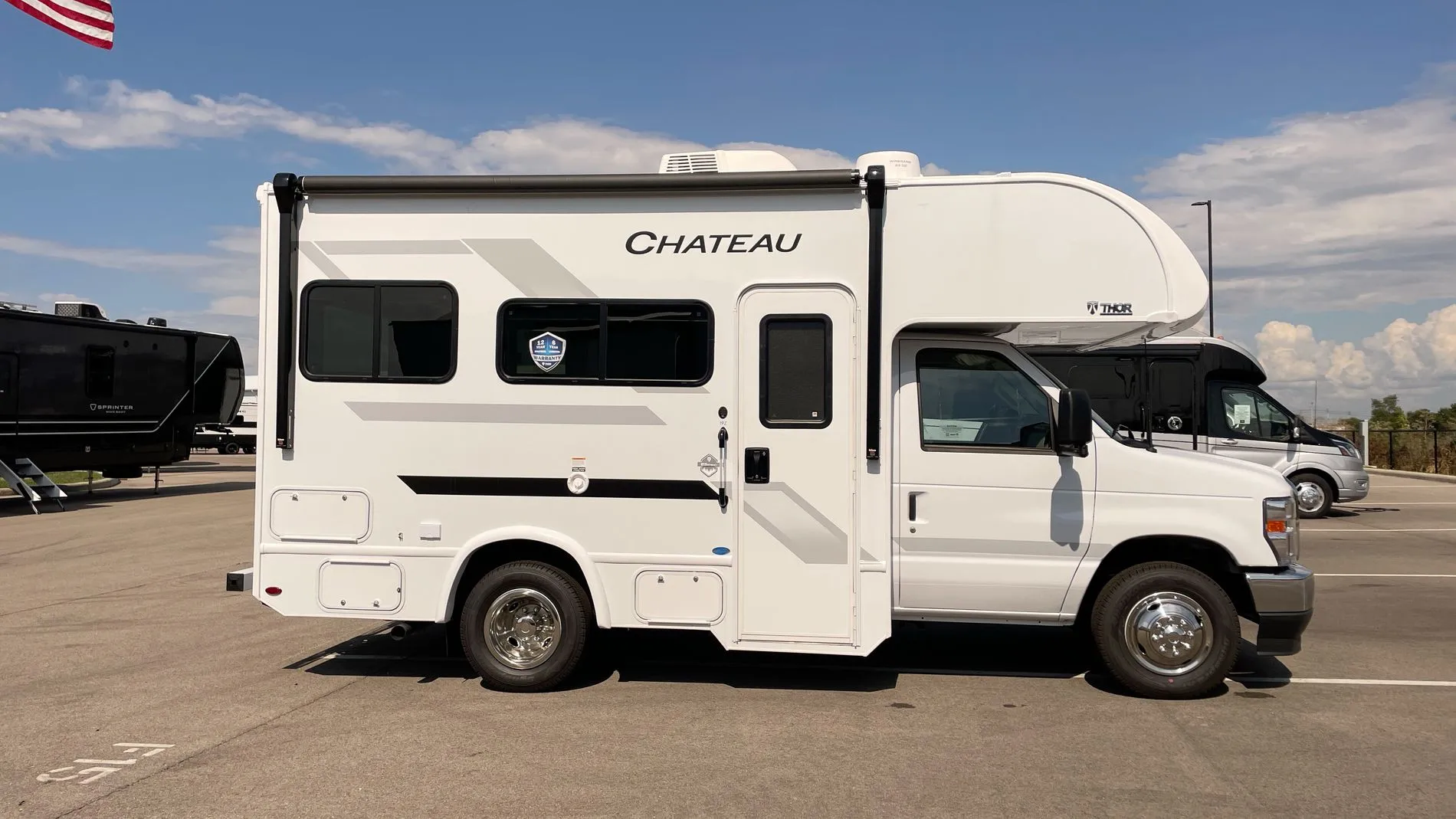 2026 Thor Motor Coach Chateau Espec 19Z RVs For Sale - RV Trader