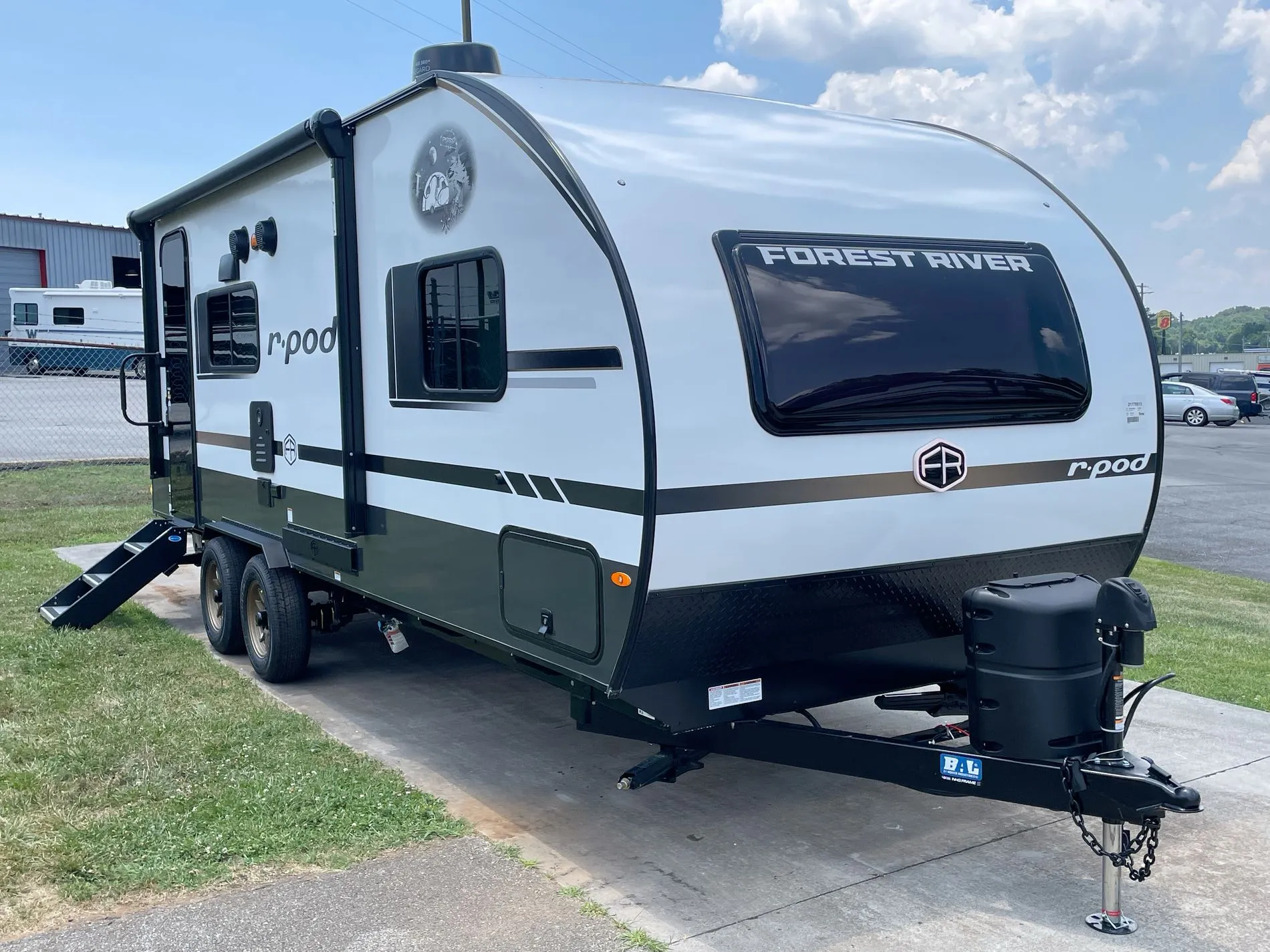 Forest River R-Pod RP-198 RVs For Sale - RV Trader