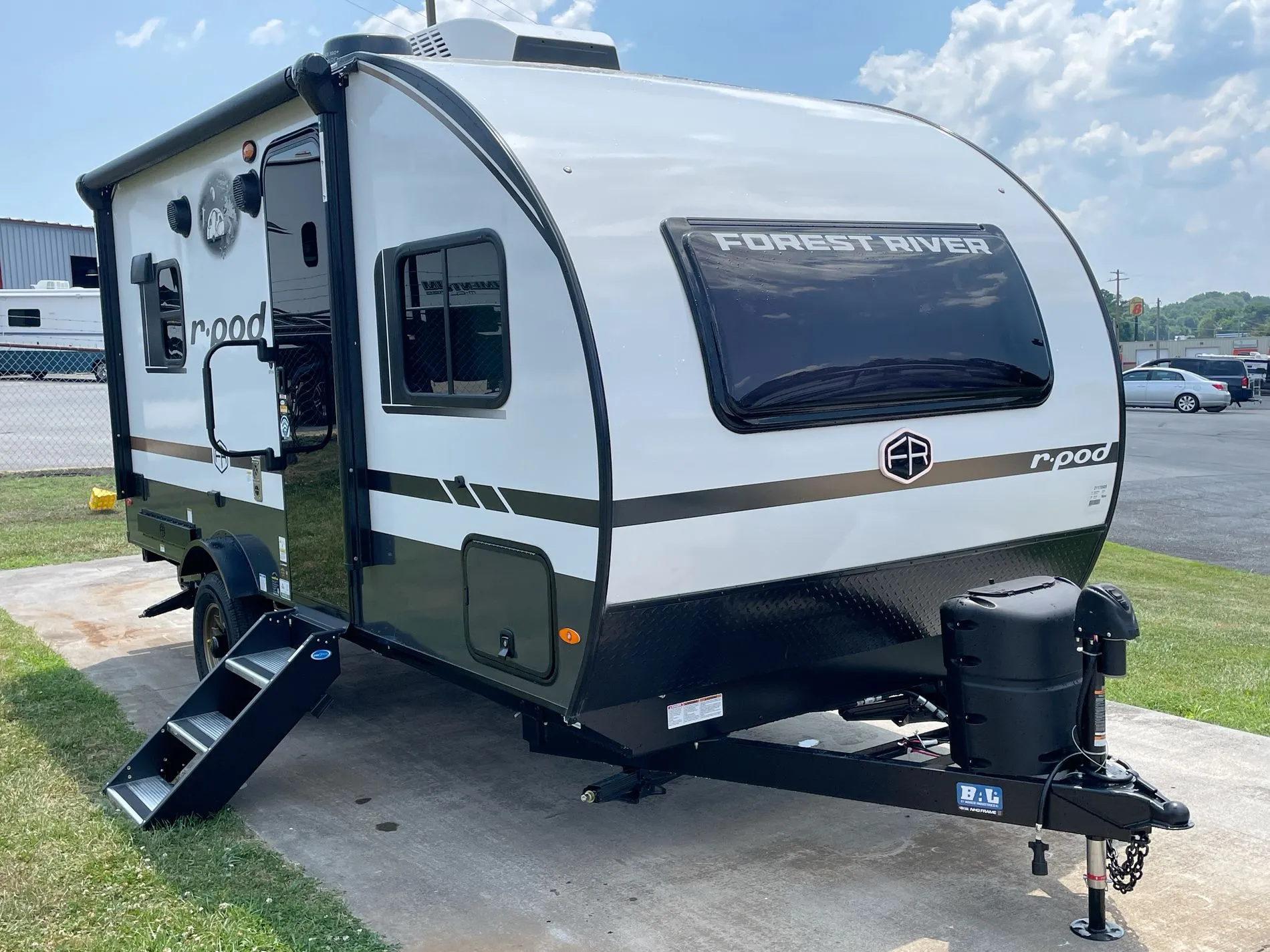 Forest River R-Pod RP-194 RVs For Sale - RV Trader