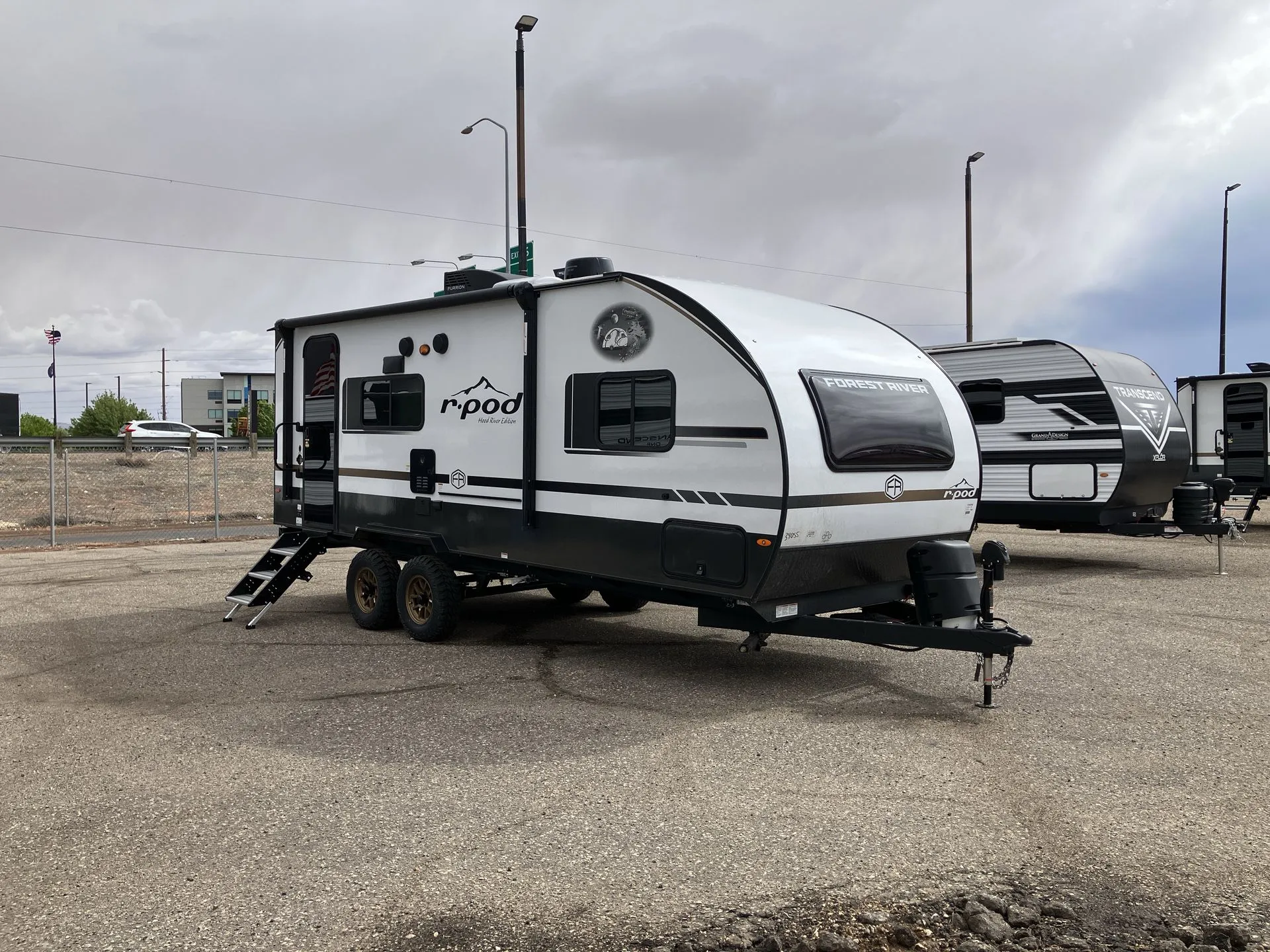 2025 Forest River R-Pod RP-198 RVs For Sale - RV Trader
