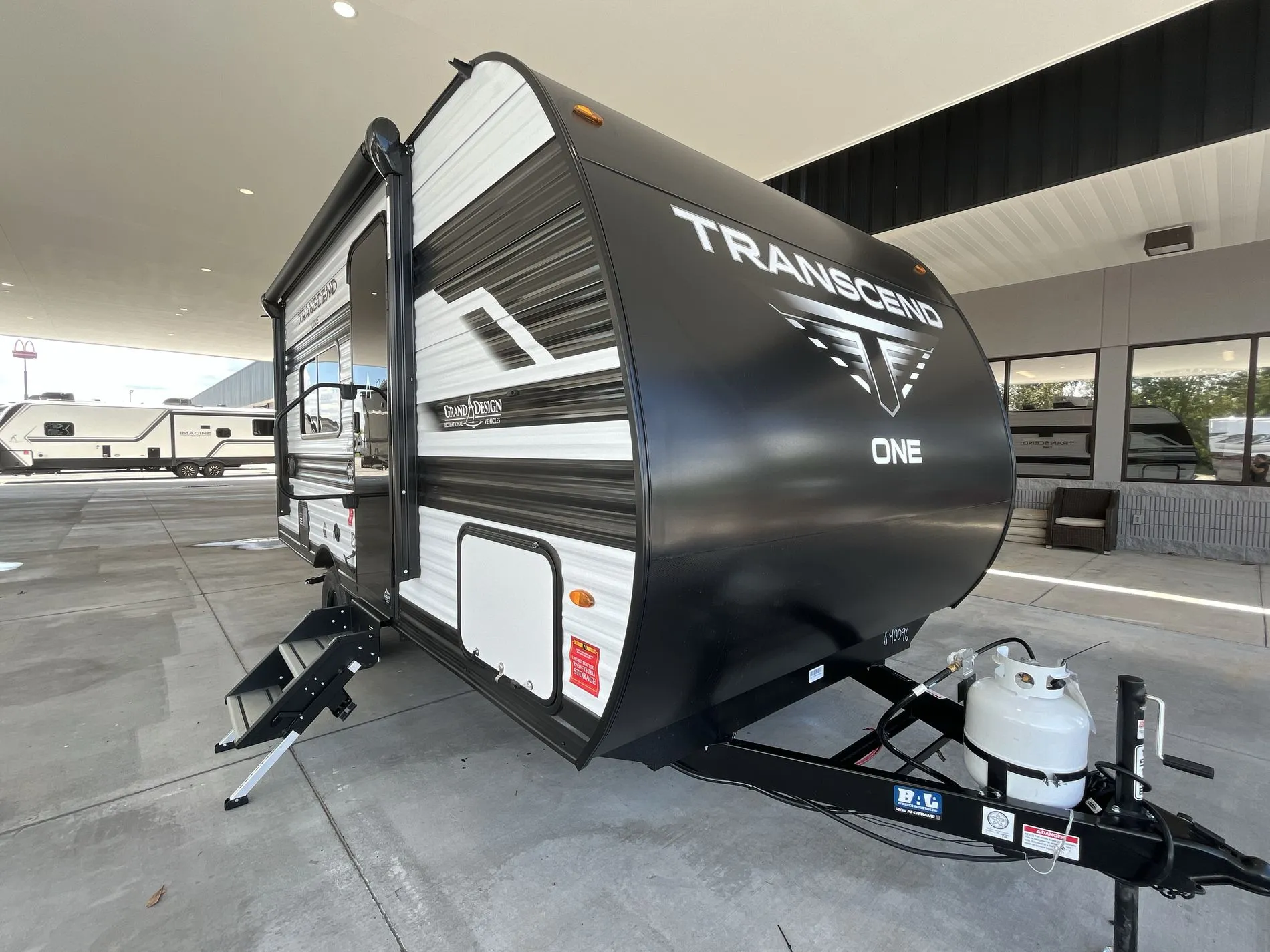 Grand Design Transcend One 151RB RVs For Sale - RV Trader