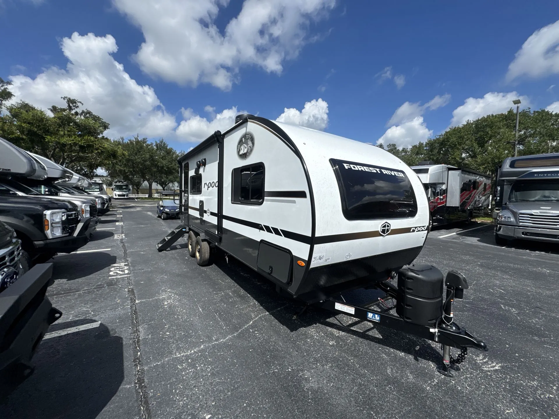 Forest River R-Pod RP-198 RVs For Sale - RV Trader