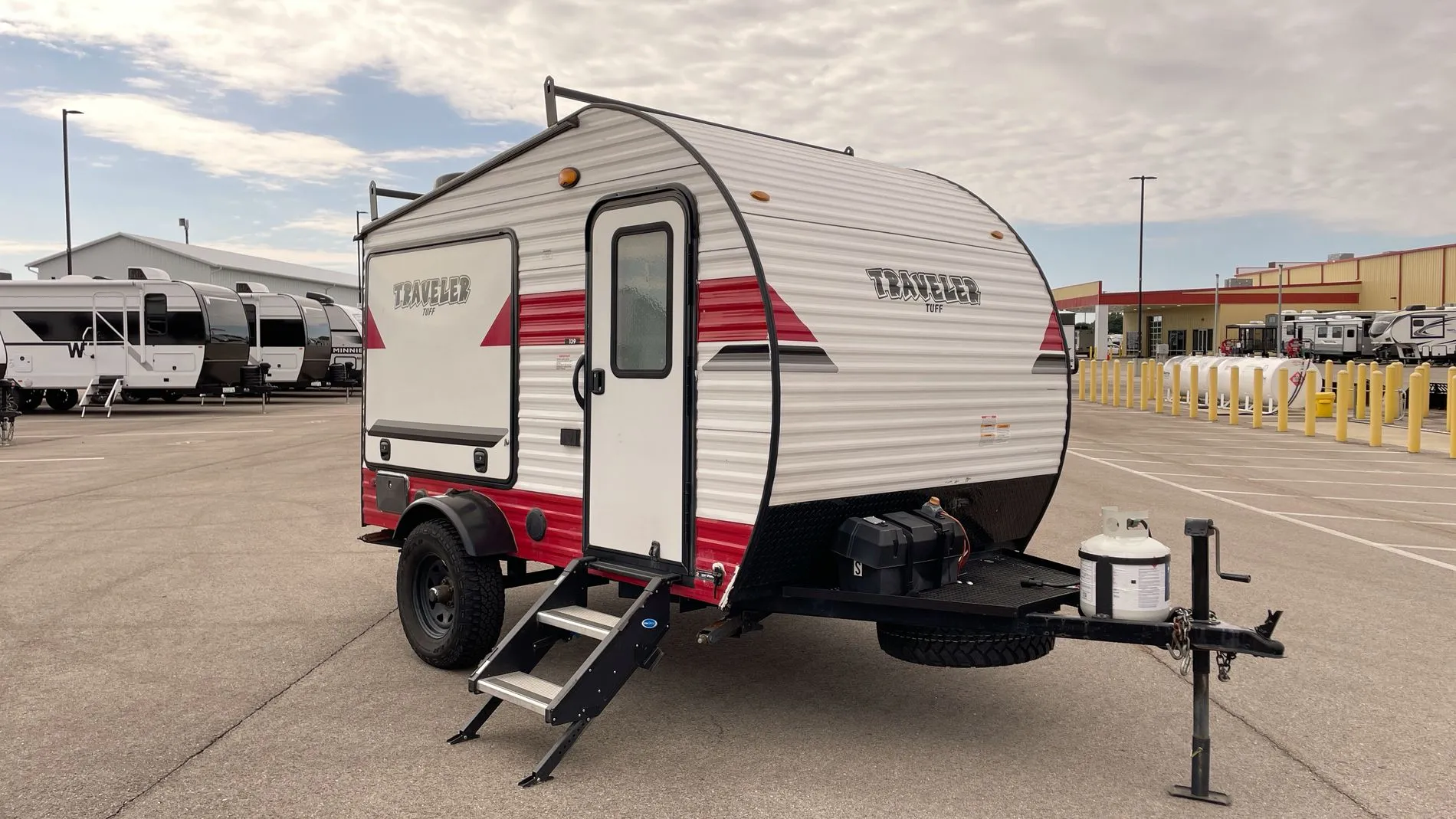 Sunset Park RV Sunray 139T RVs For Sale - RV Trader